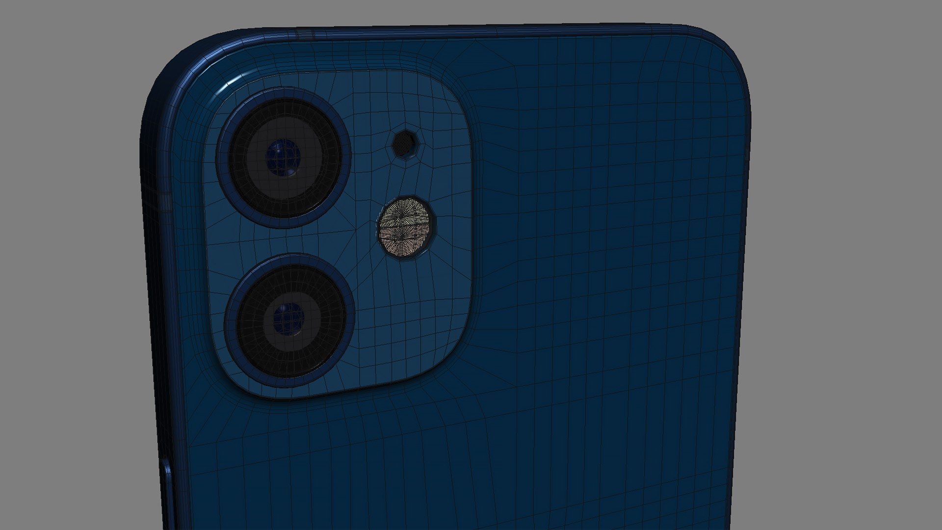 3D Apple Iphone 12 Mini Model - TurboSquid 1635194