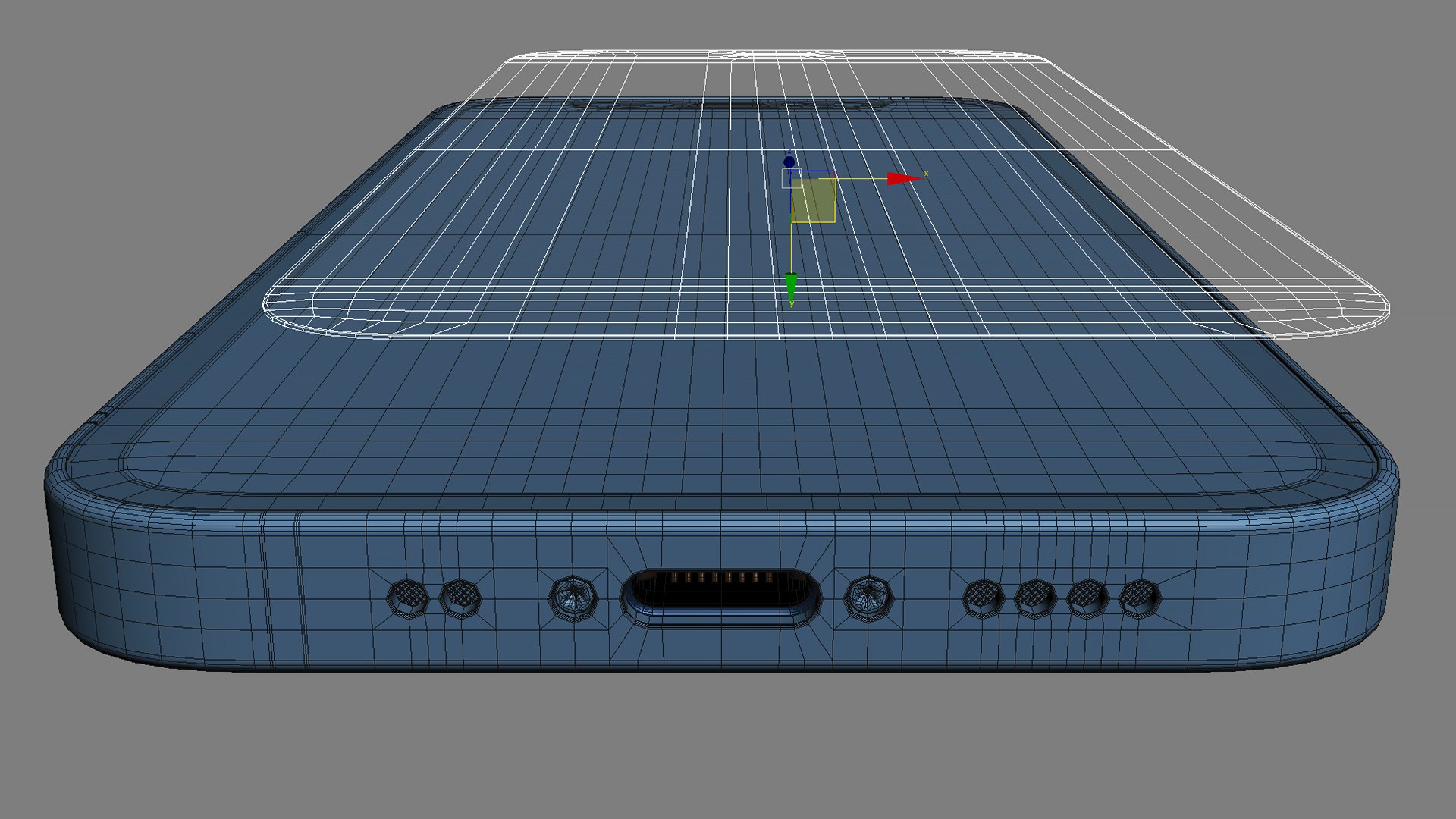 3D Apple Iphone 12 Mini Model - TurboSquid 1635194