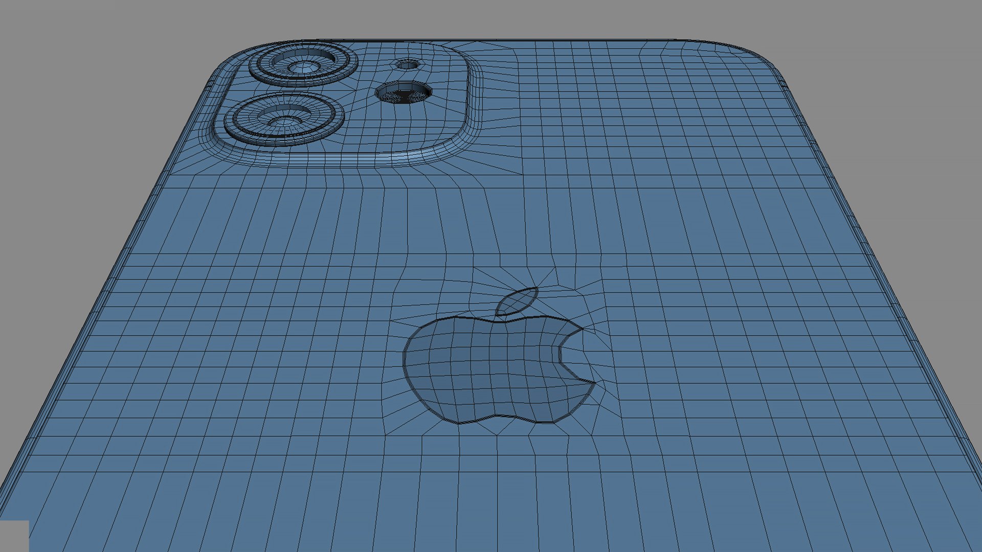 3D Apple Iphone 12 Mini Model - TurboSquid 1635194