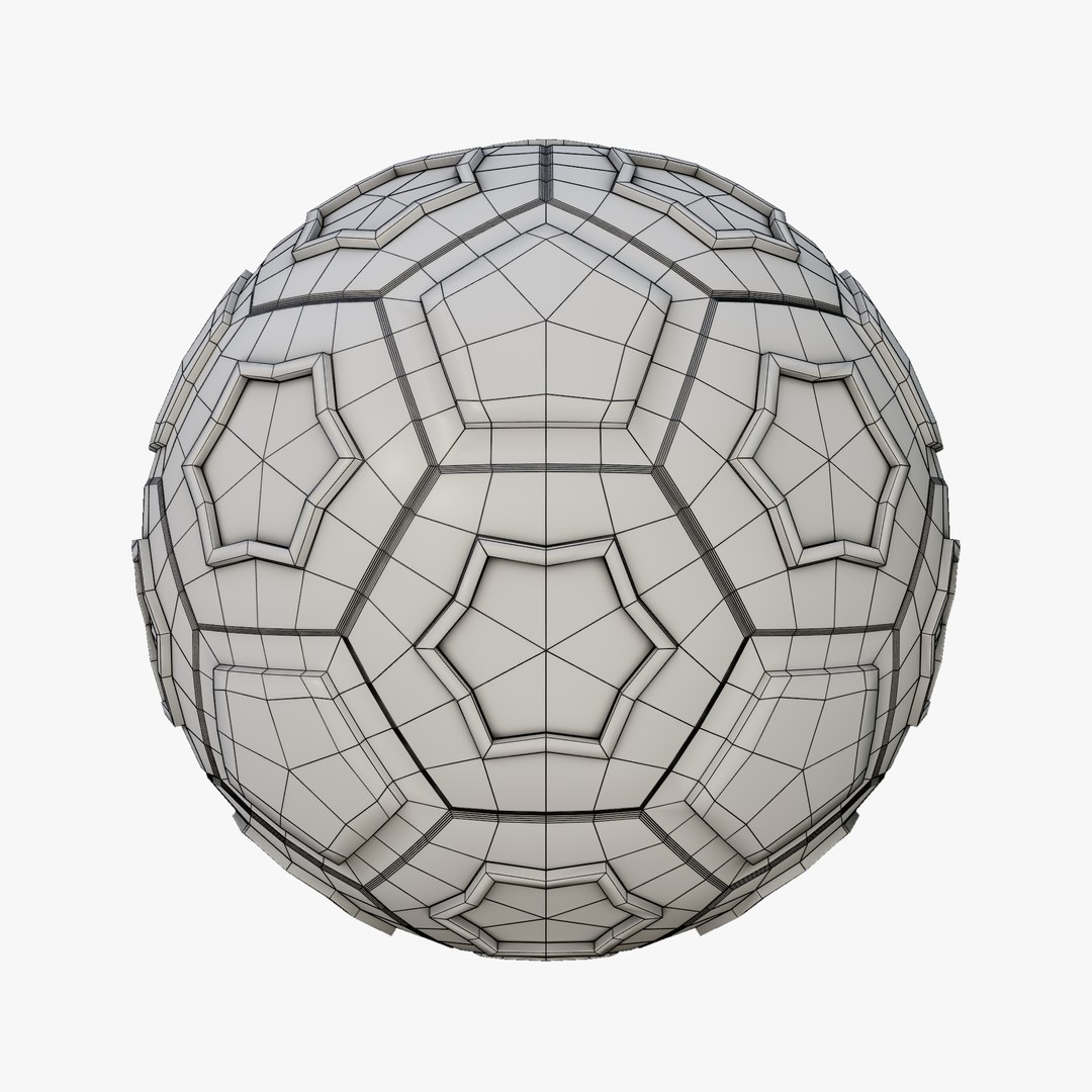 3D model futuristic ball - TurboSquid 1595664