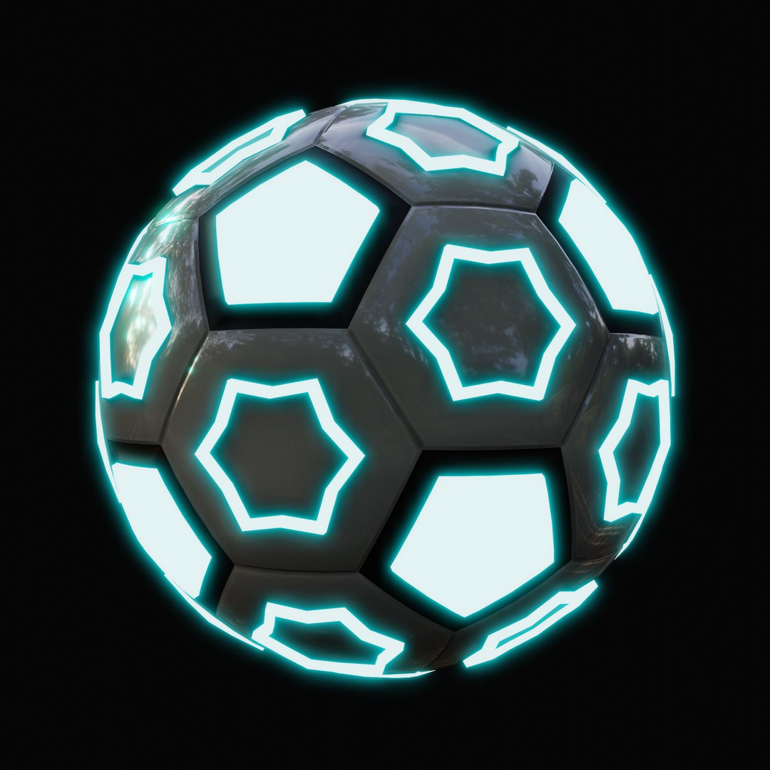 3D model futuristic ball - TurboSquid 1595664