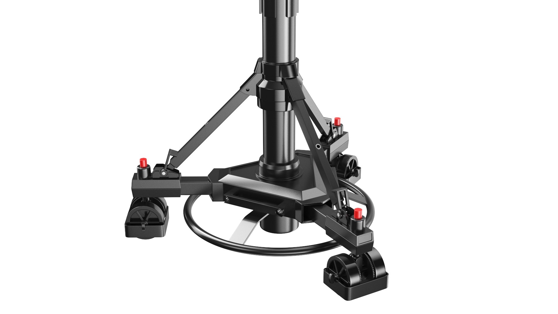 Detailed Studio Camera 3D Model - TurboSquid 2335749