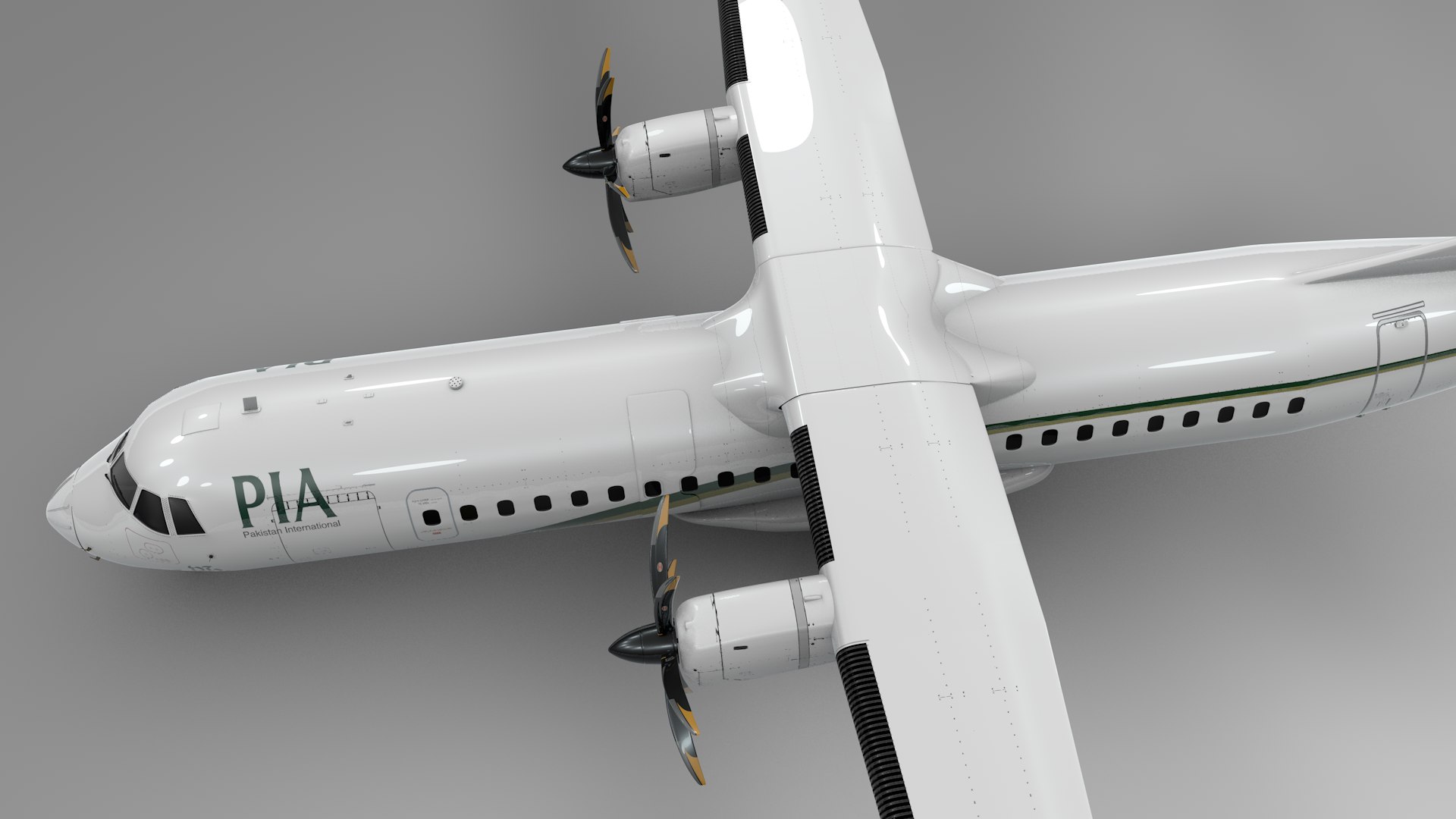 3D ATR 72 PIA L2041 - TurboSquid 2109356