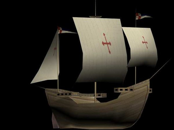 Pinta 3D Models for Download | TurboSquid