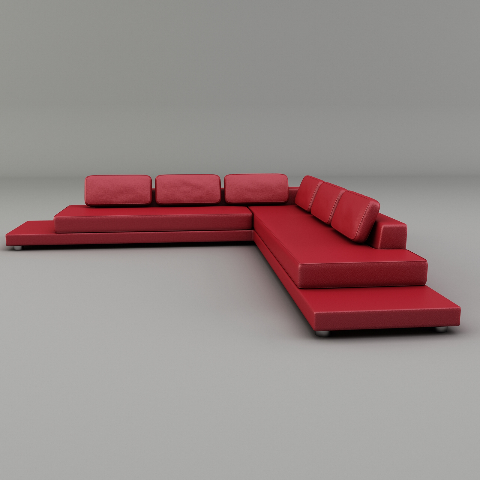 3ds max sofa