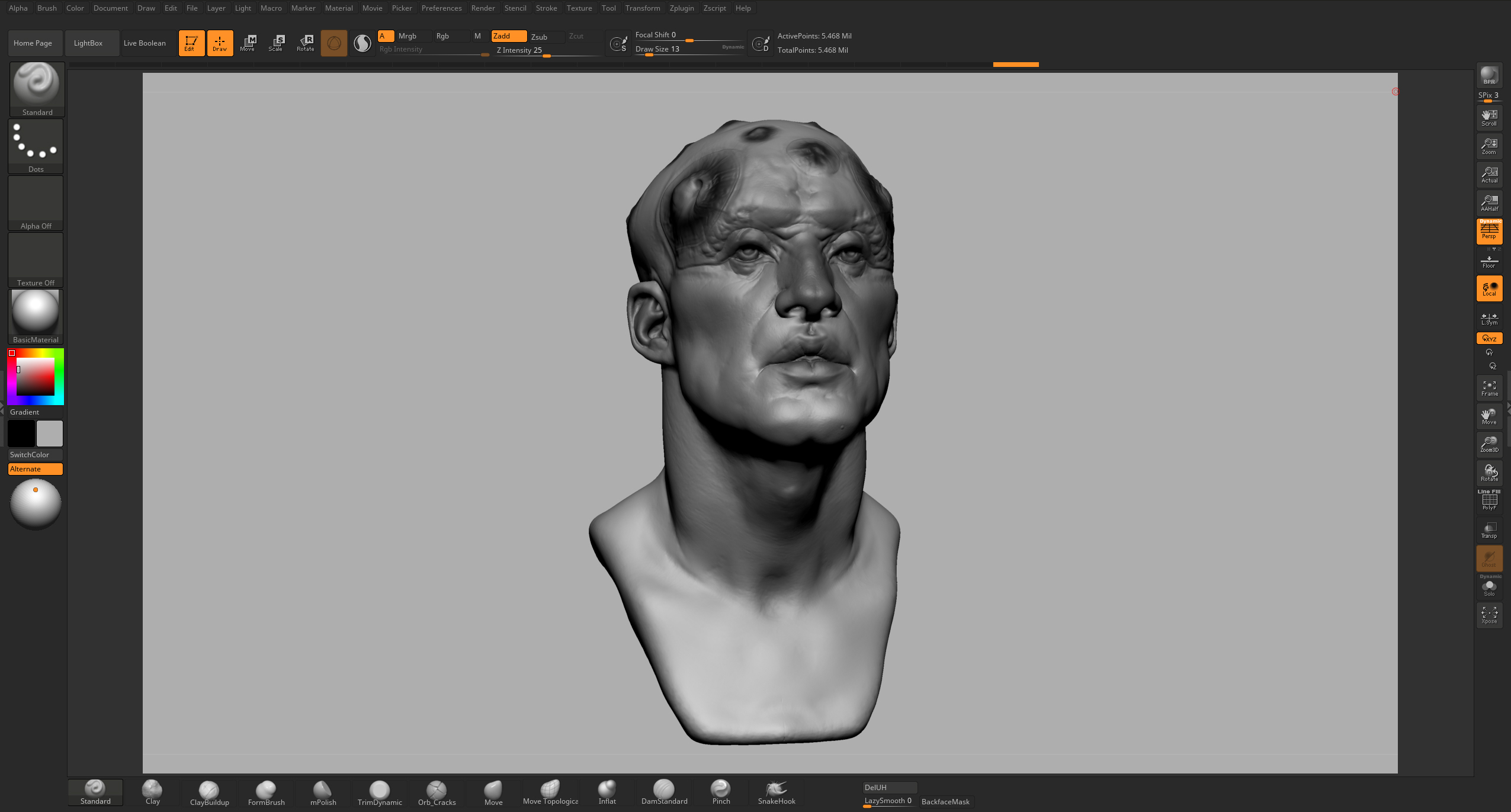 3D fantasy creature - TurboSquid 1494341