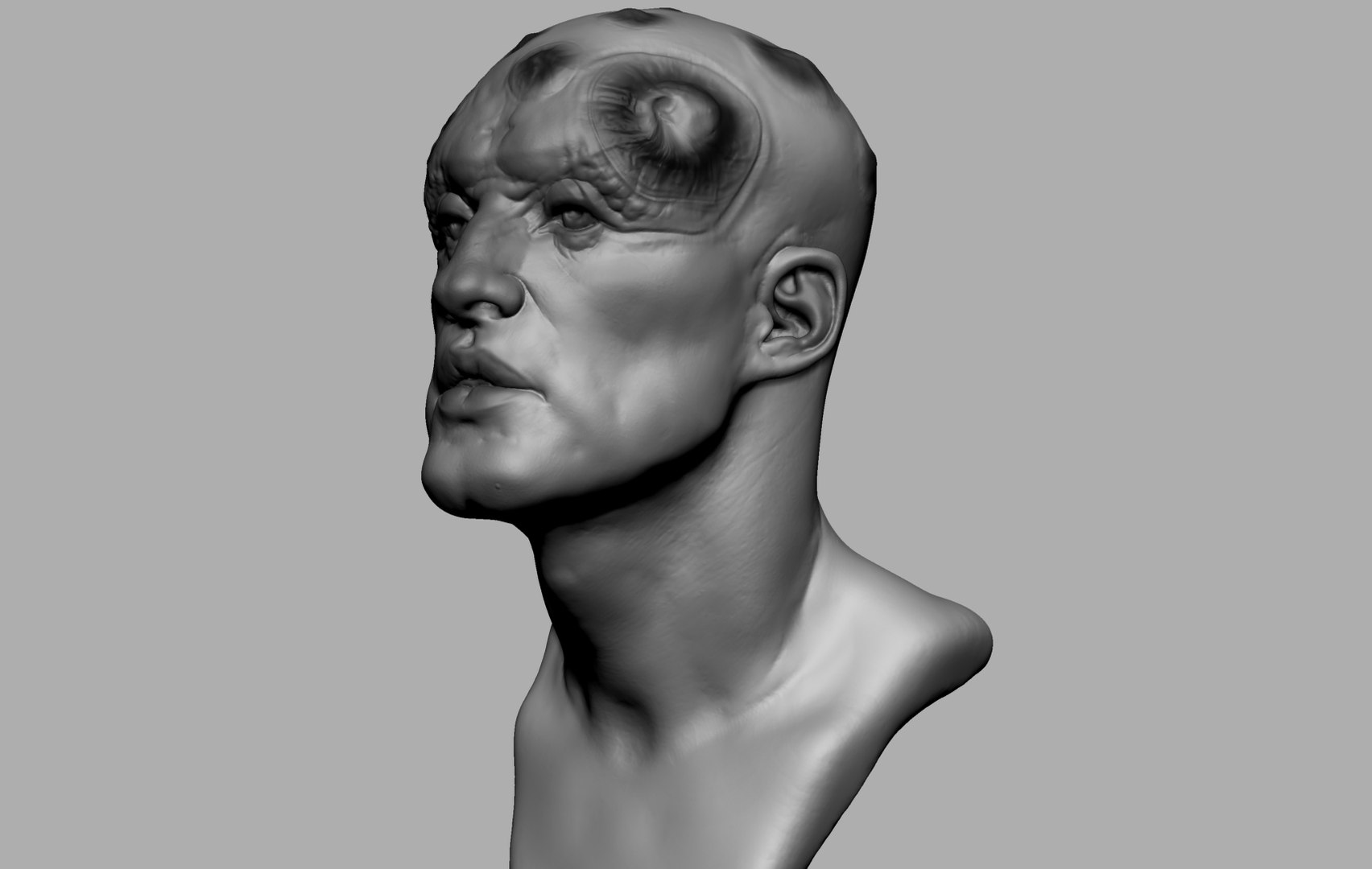 3D fantasy creature - TurboSquid 1494341