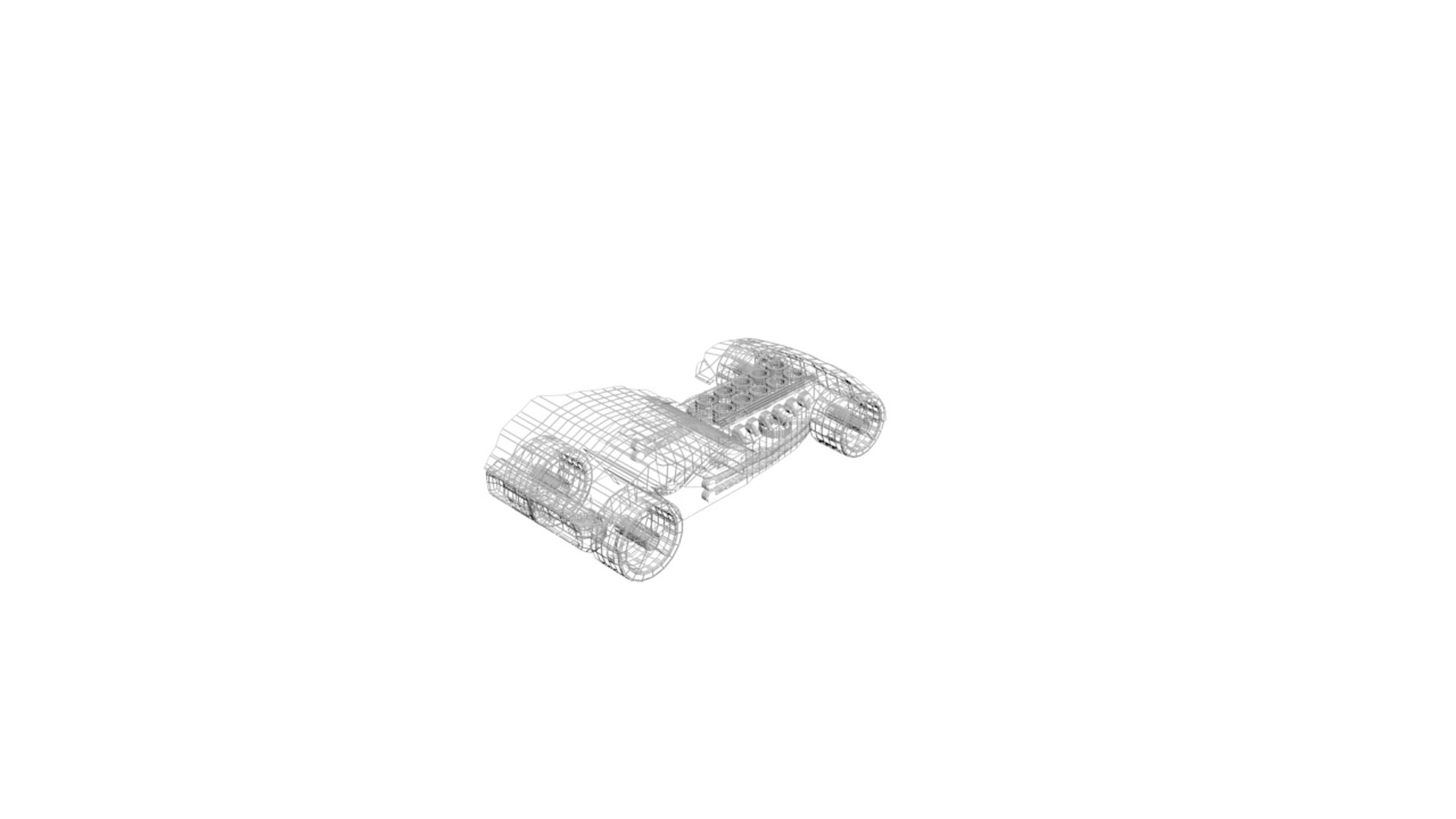 3D dieselboy car model - TurboSquid 1673489