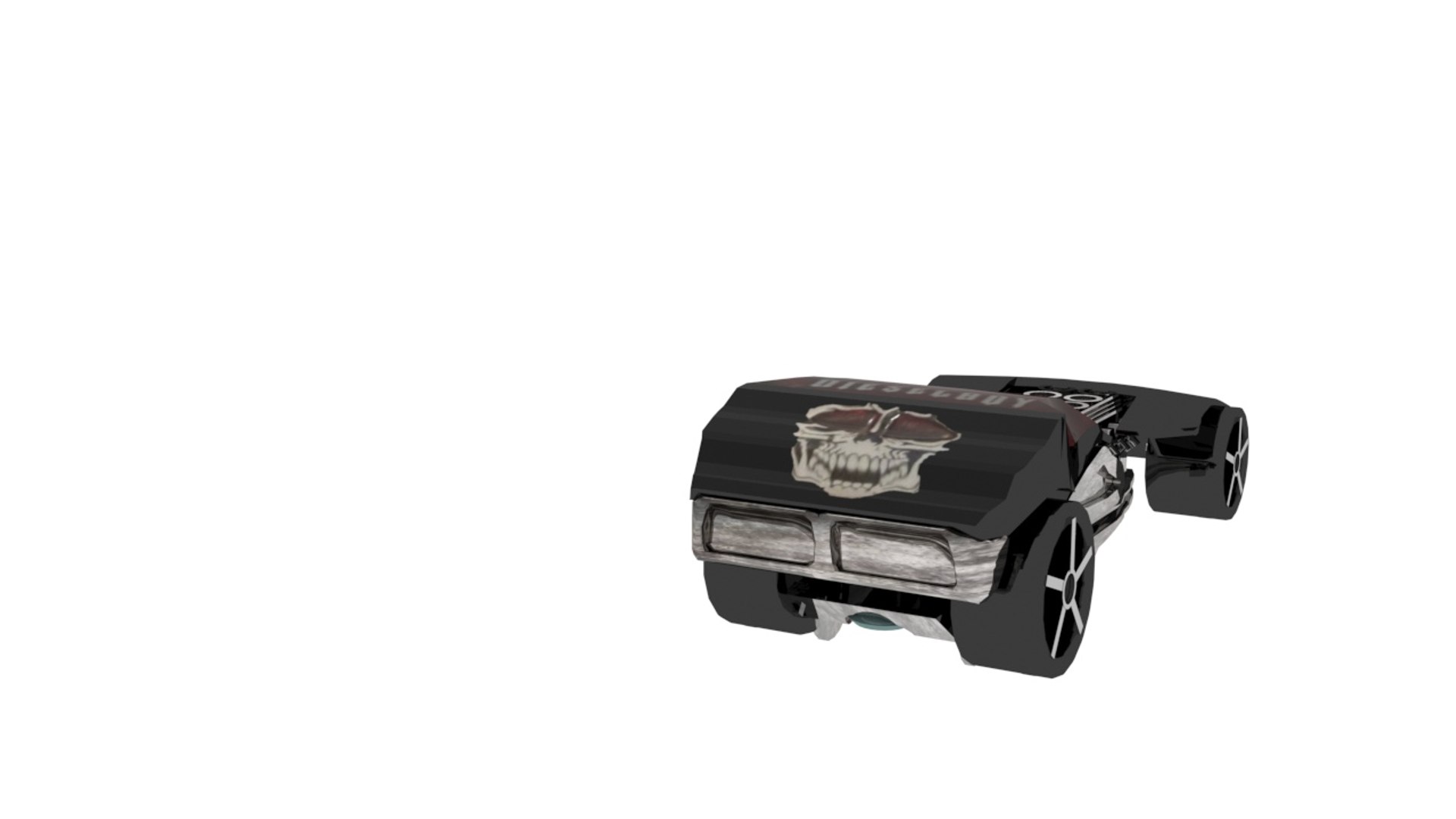 3D dieselboy car model - TurboSquid 1673489