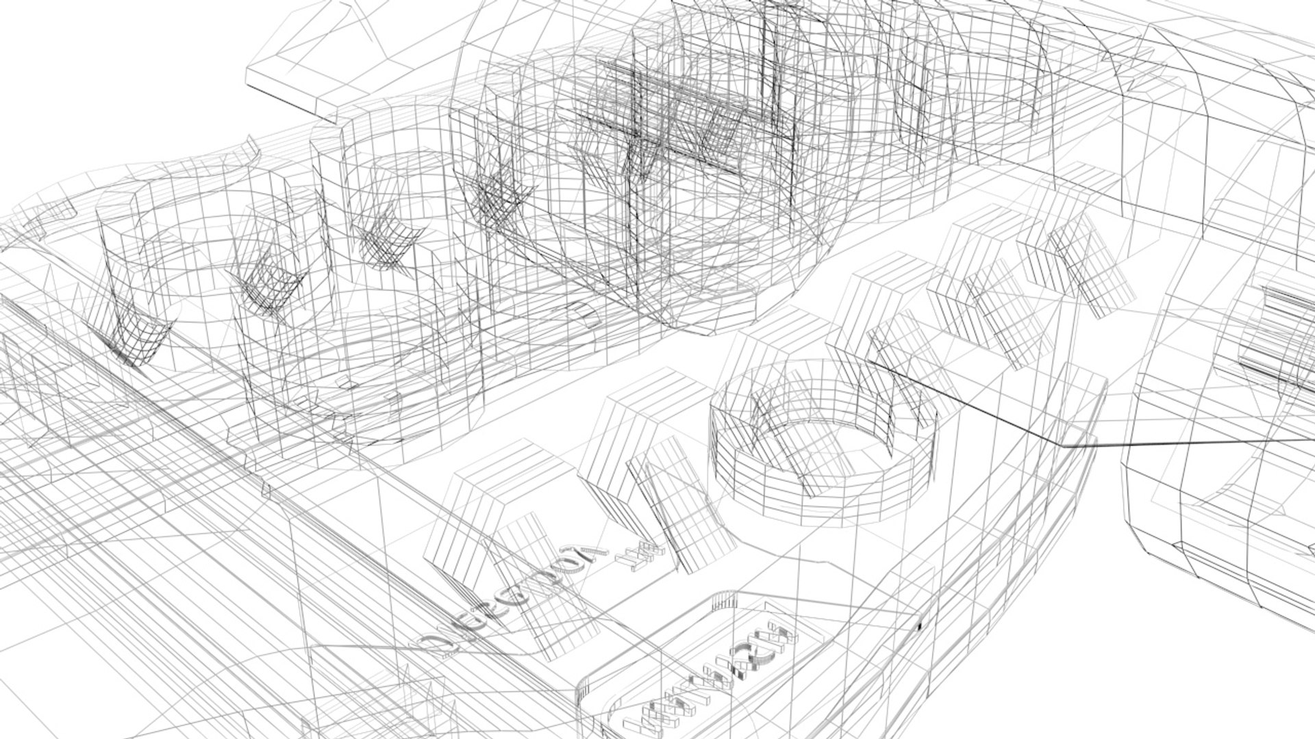 3D dieselboy car model - TurboSquid 1673489