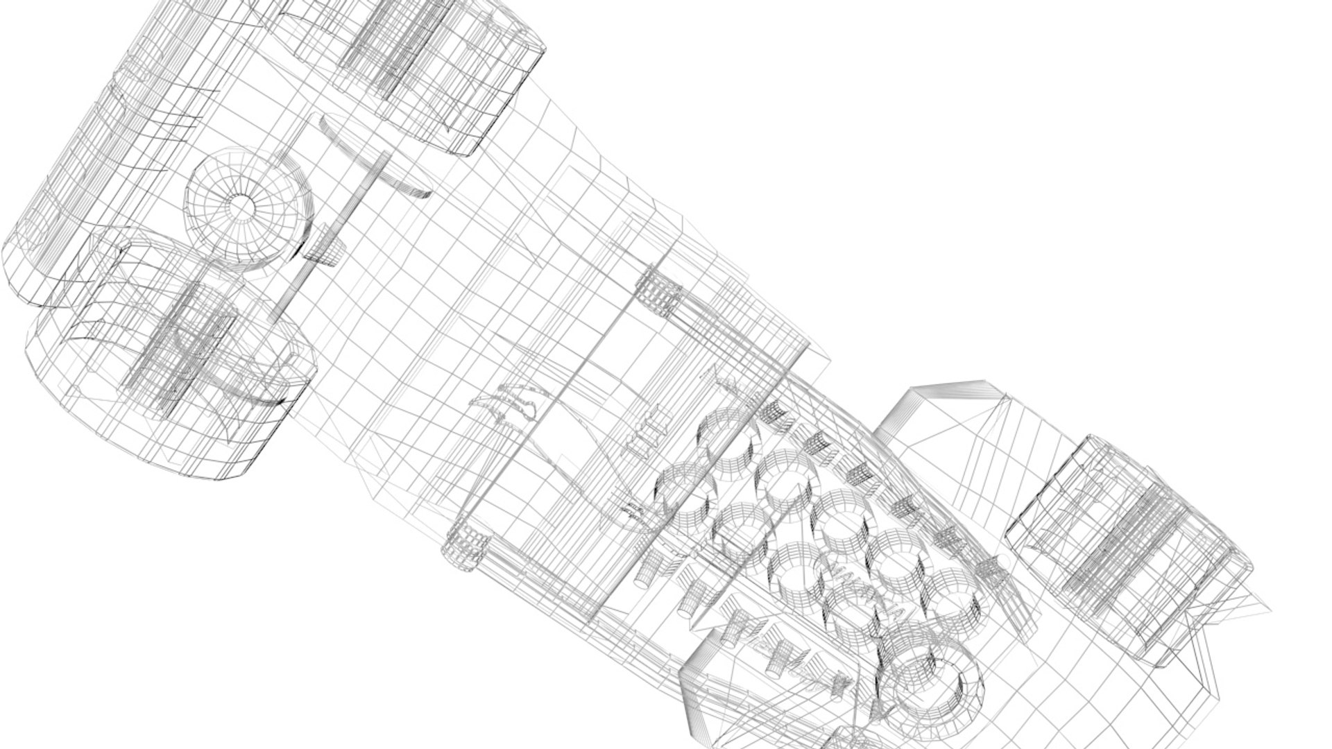 3D dieselboy car model - TurboSquid 1673489