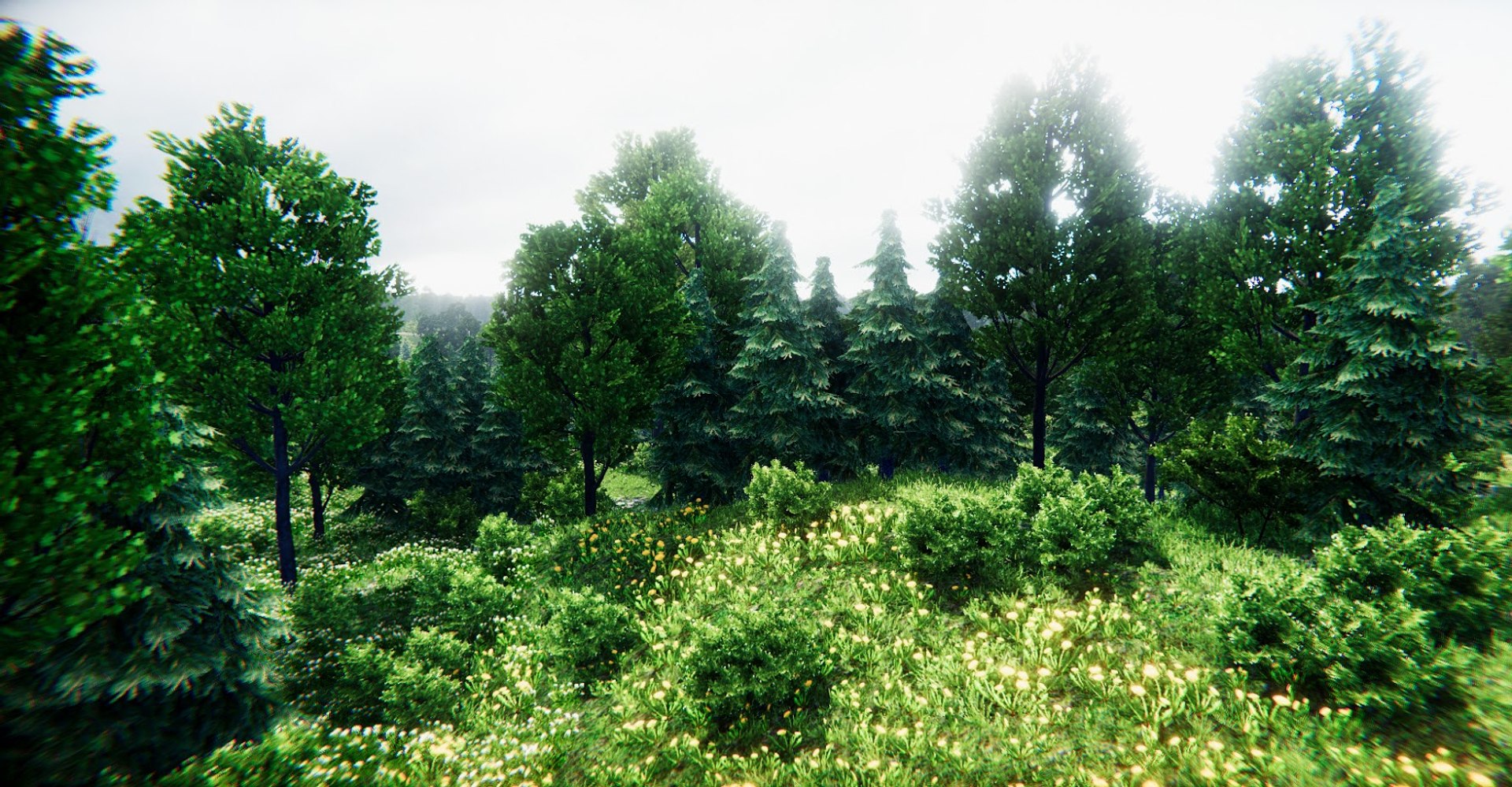Realistic Vegetation Pack 3D - TurboSquid 1408816