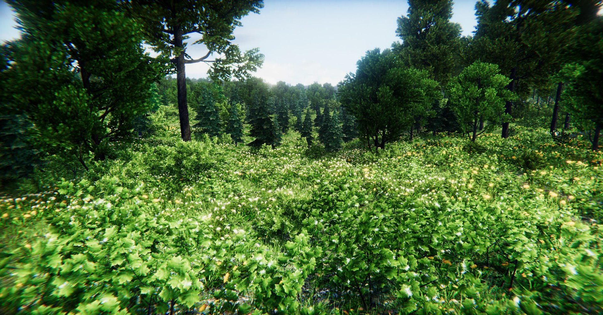 Realistic Vegetation Pack 3D - TurboSquid 1408816