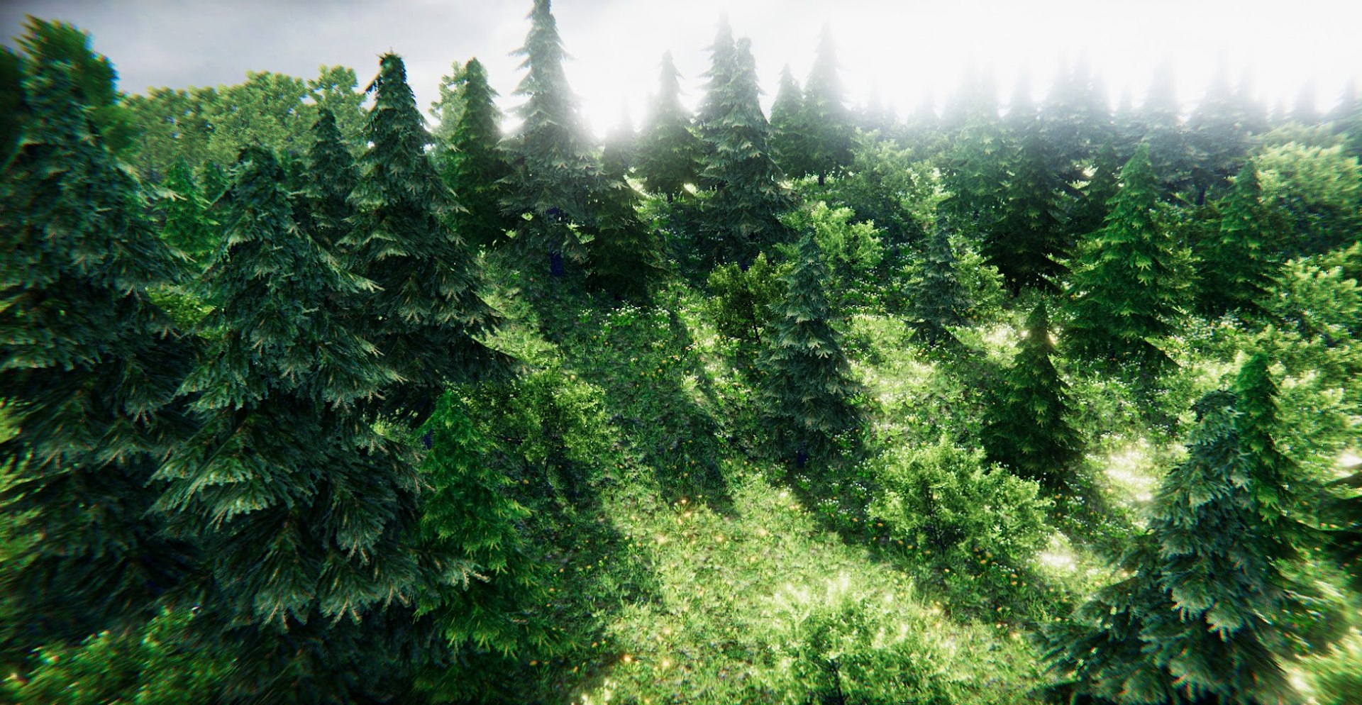 Realistic Vegetation Pack 3D - TurboSquid 1408816