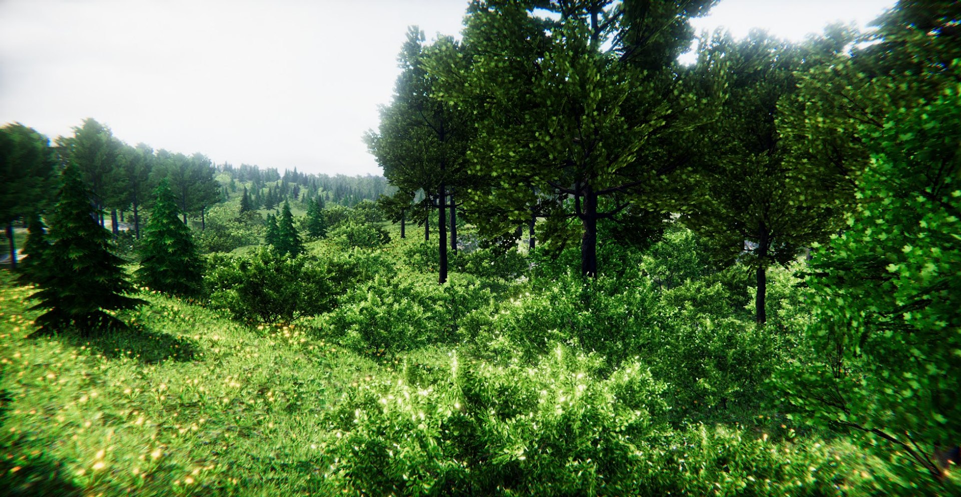 Realistic Vegetation Pack 3D - TurboSquid 1408816