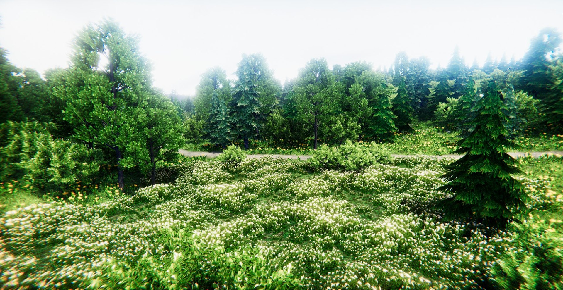 Realistic Vegetation Pack 3D - TurboSquid 1408816