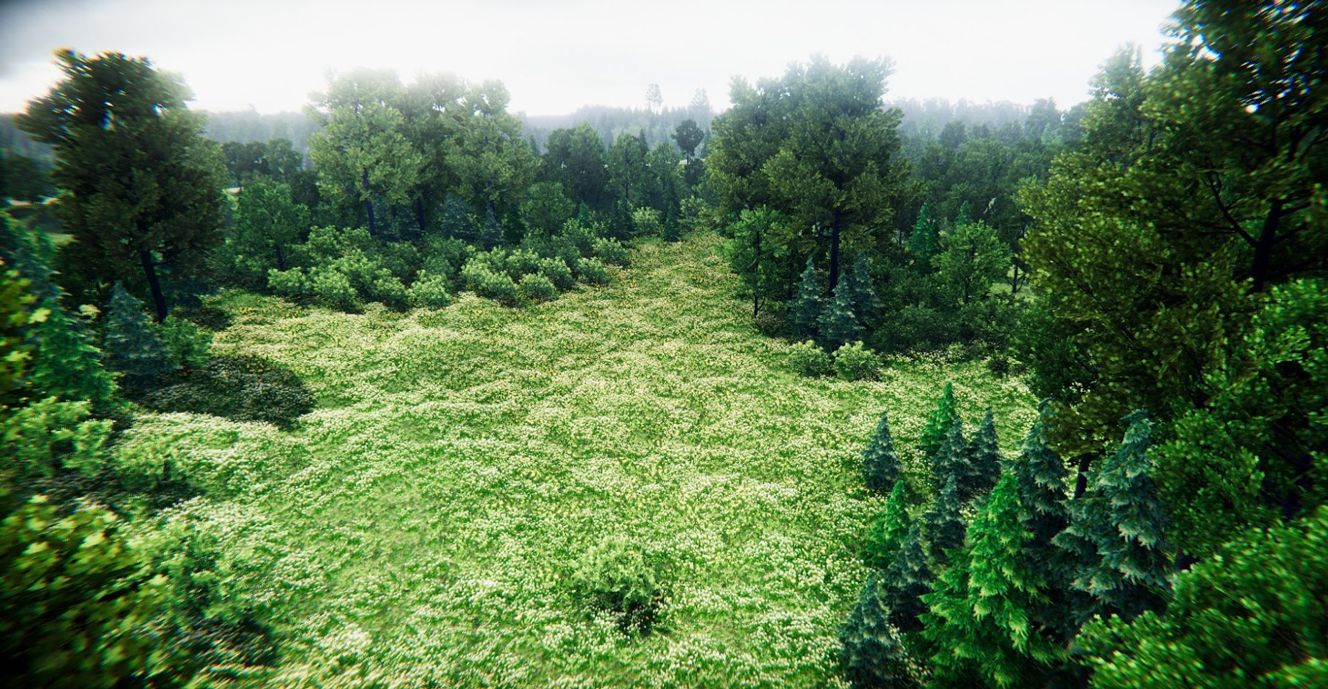 Realistic Vegetation Pack 3D - TurboSquid 1408816