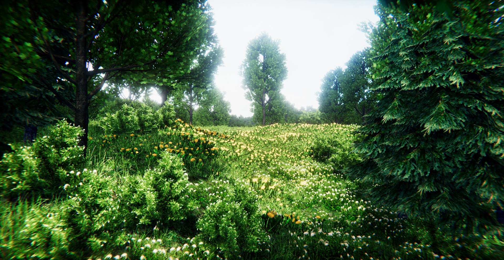 Realistic Vegetation Pack 3D - TurboSquid 1408816