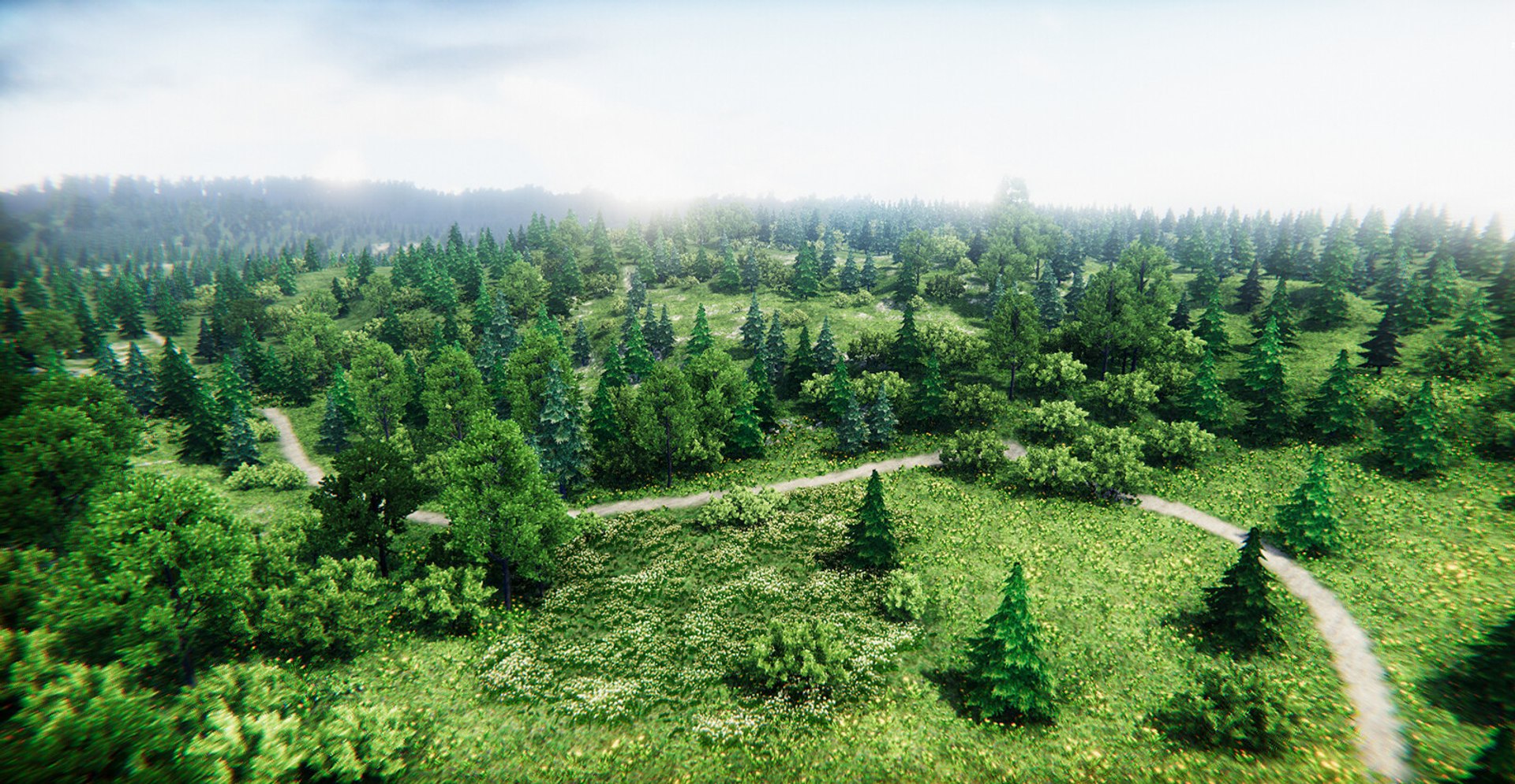 Realistic Vegetation Pack 3D - TurboSquid 1408816