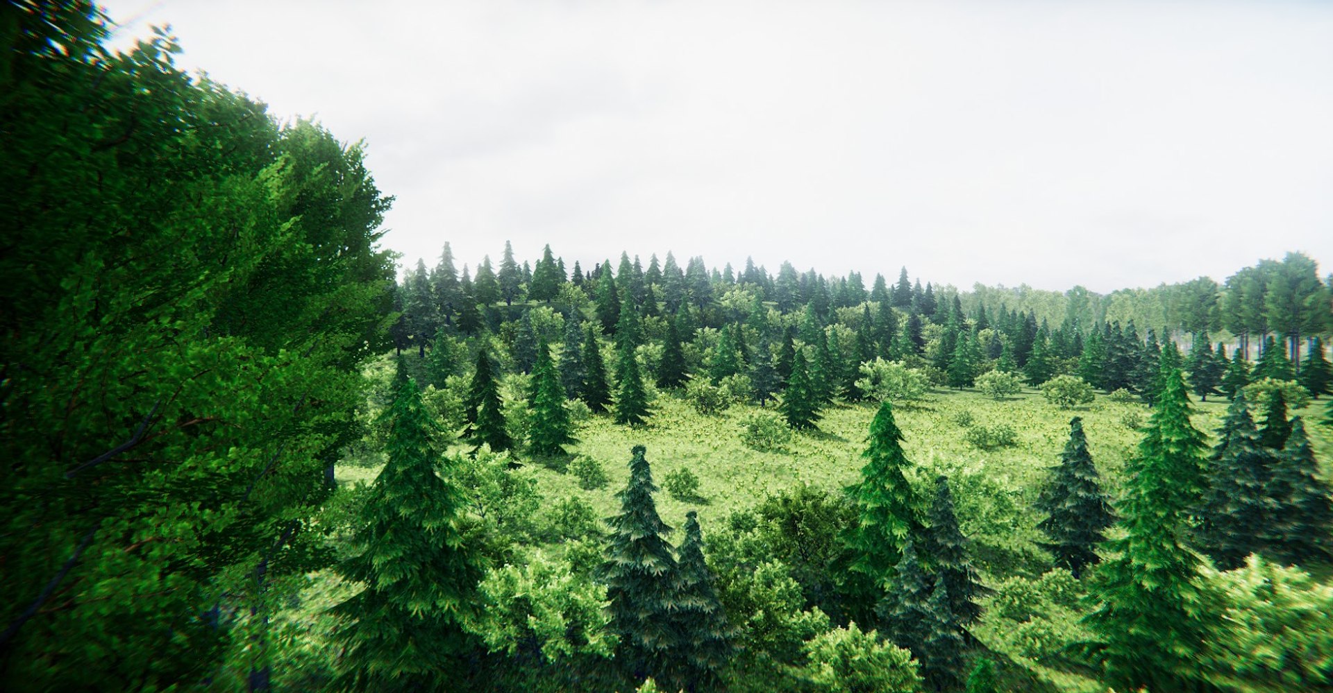 Realistic Vegetation Pack 3D - TurboSquid 1408816