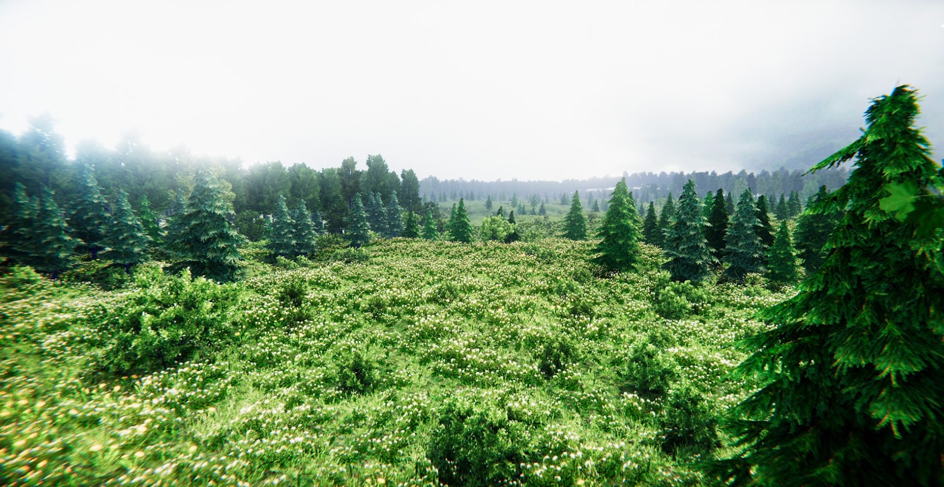 Realistic Vegetation Pack 3D - TurboSquid 1408816