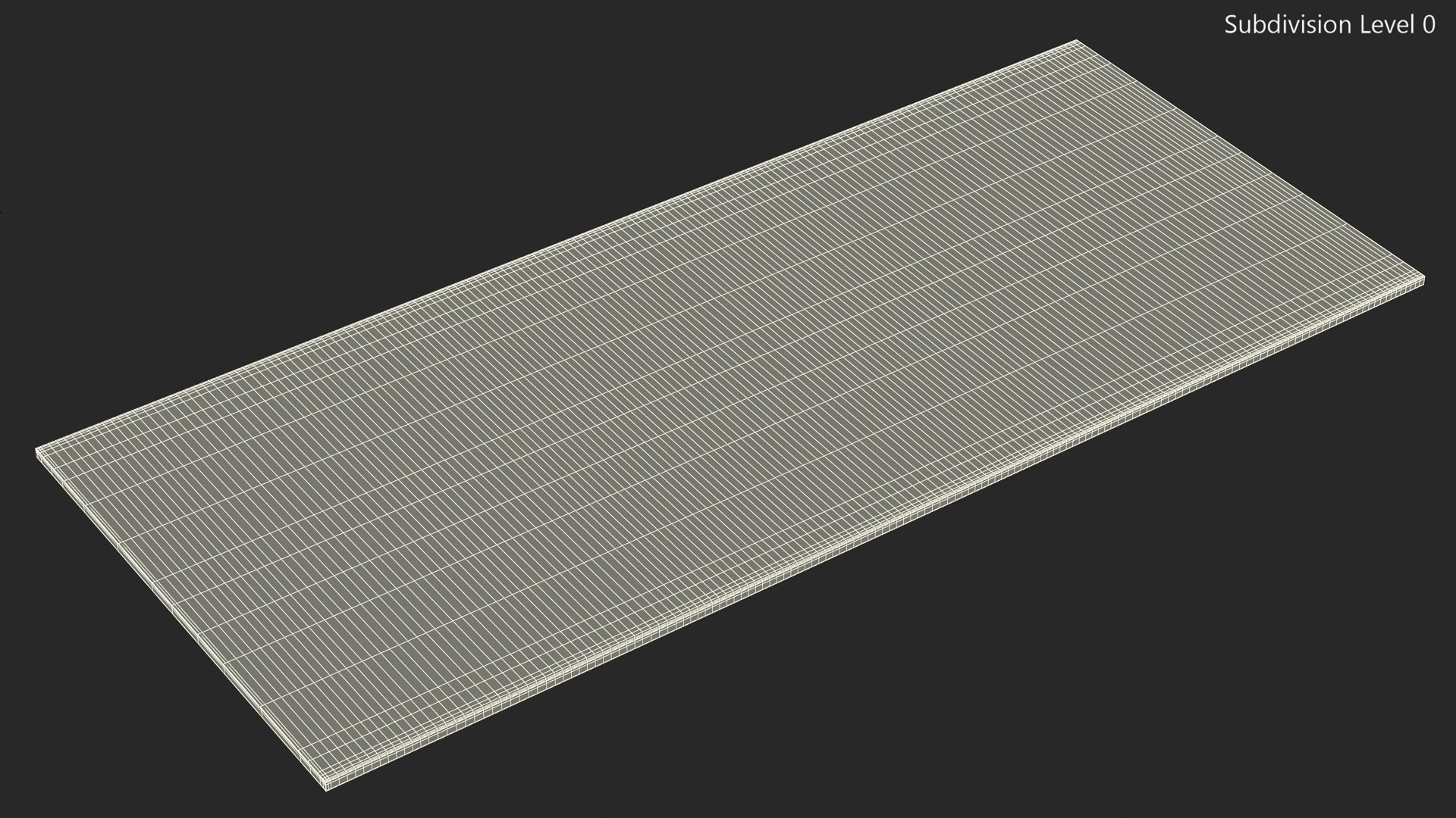 3D Blue Yoga Mat Model - TurboSquid 2141468