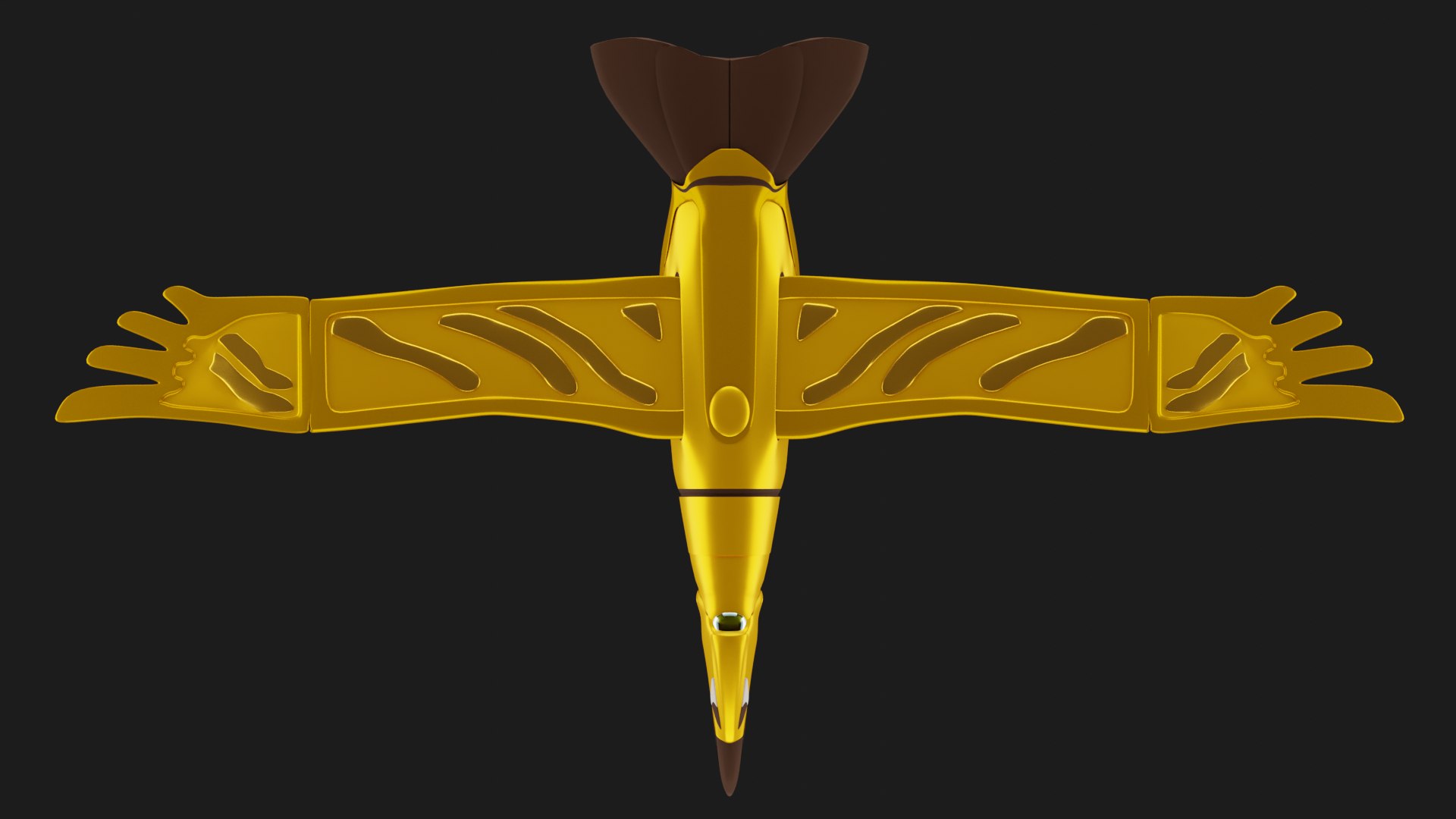 Big Condor 3D Model - TurboSquid 2117808