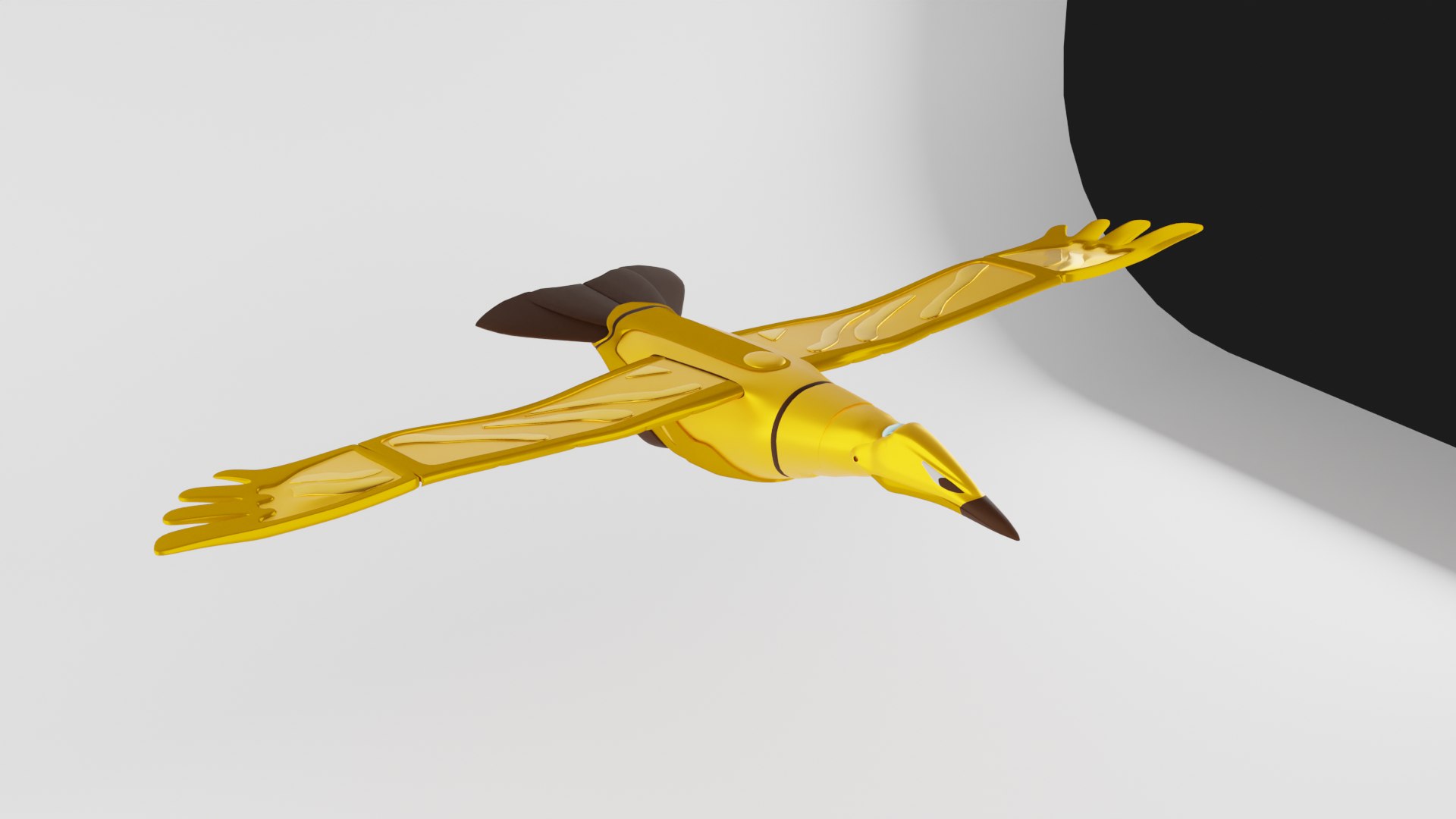 Big Condor 3D Model - TurboSquid 2117808