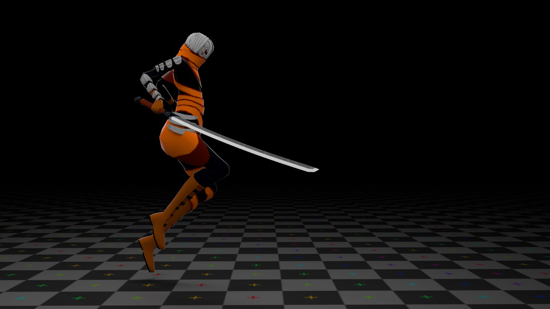 3d Animation Character