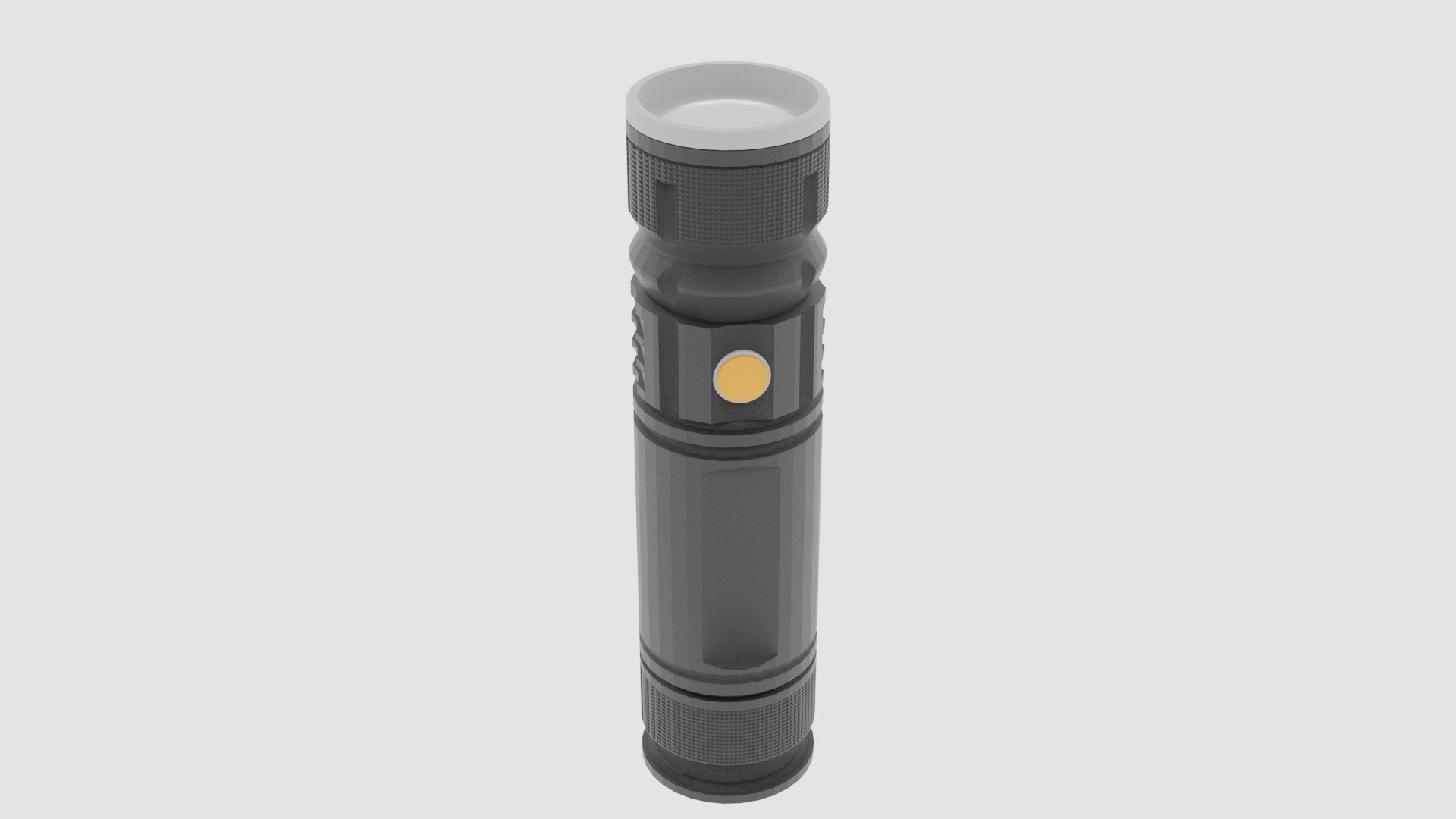 Flashlight 3D Model - TurboSquid 2138059