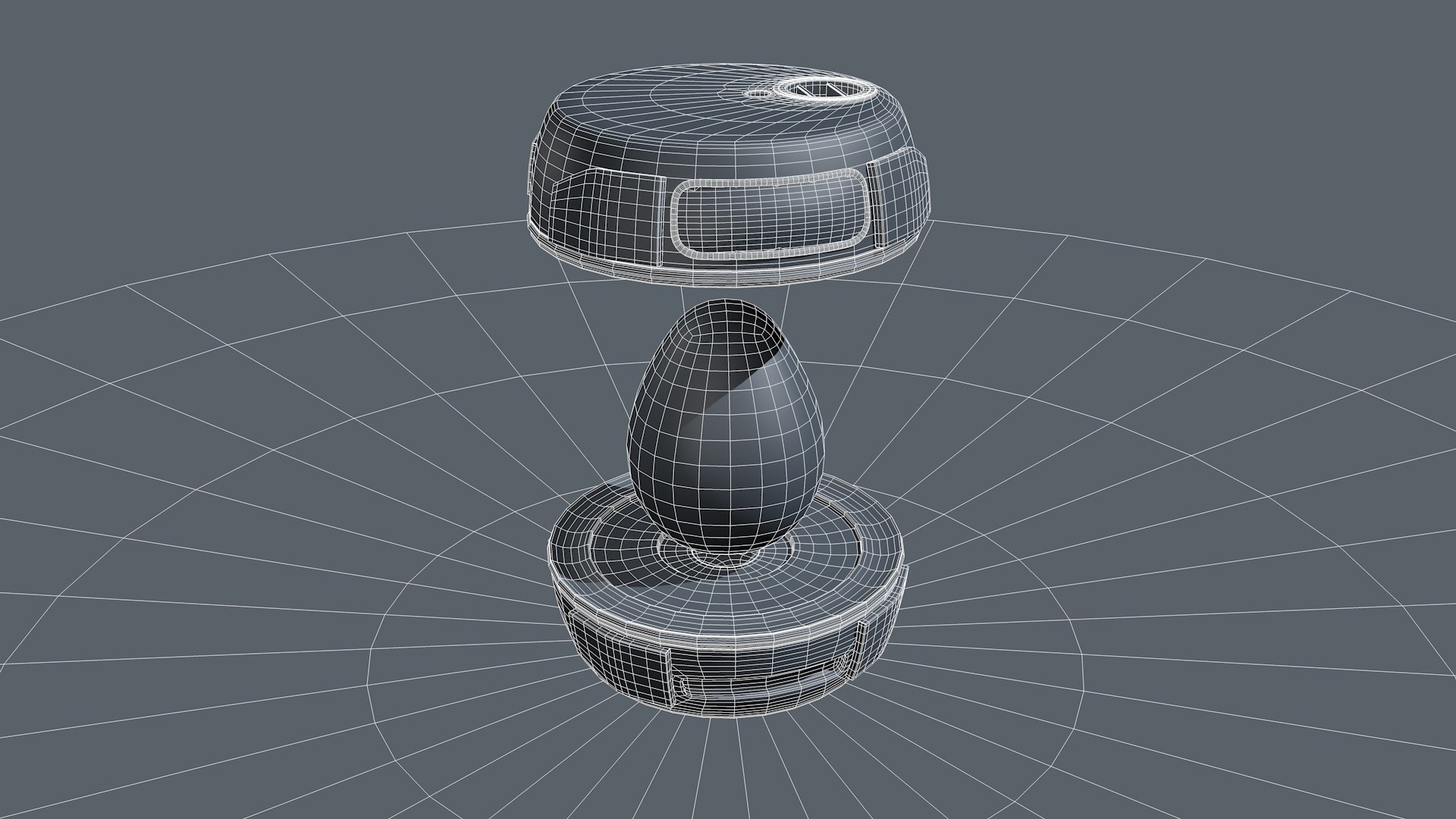 C4d Egg Incubator