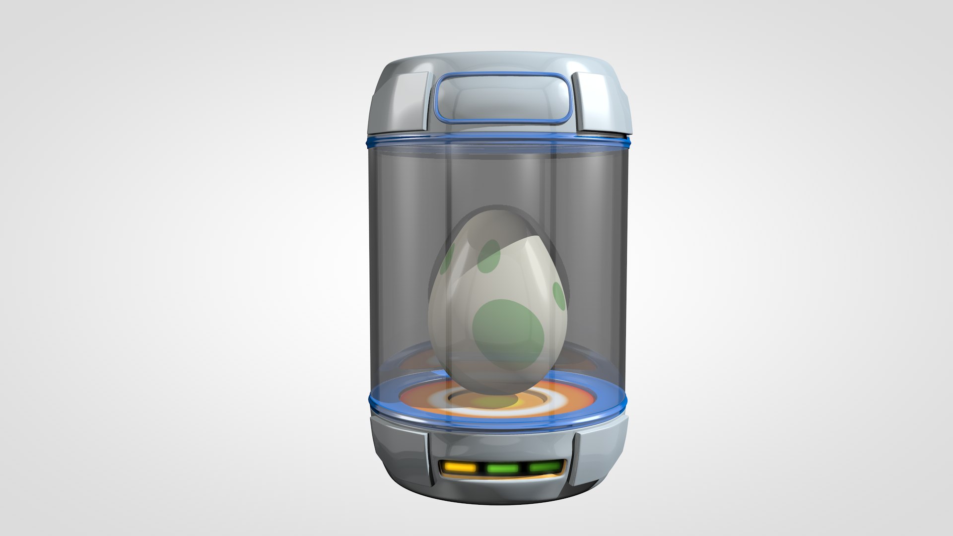 C4d Egg Incubator