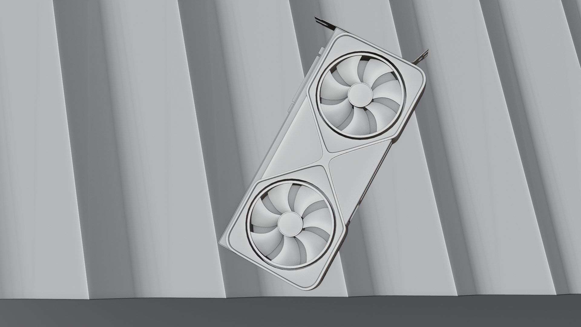 RTX 5080 GPU 3D Model Detailed Render High Quality 3D Model 3D Model 3D Model - TurboSquid 2351011