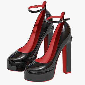 High Heels glTF Models for Download | TurboSquid