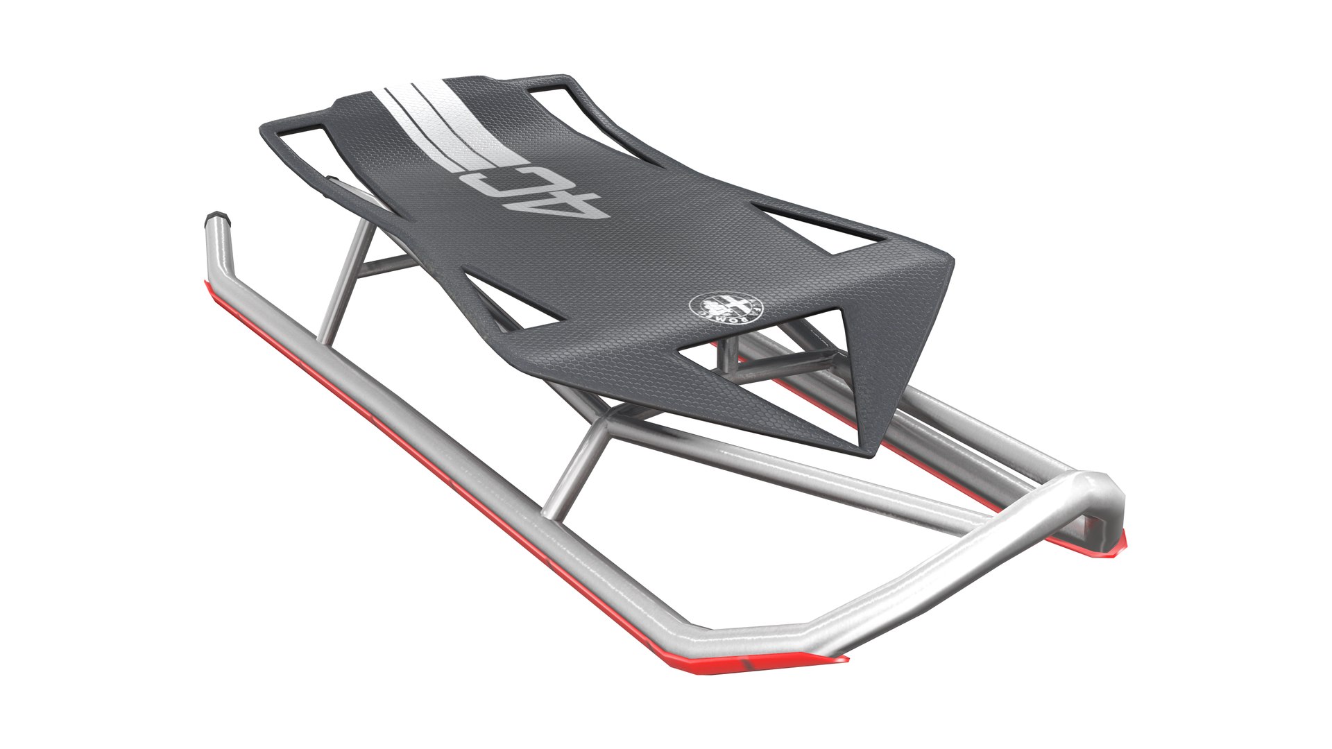 3D Winter Sledge - TurboSquid 1812282