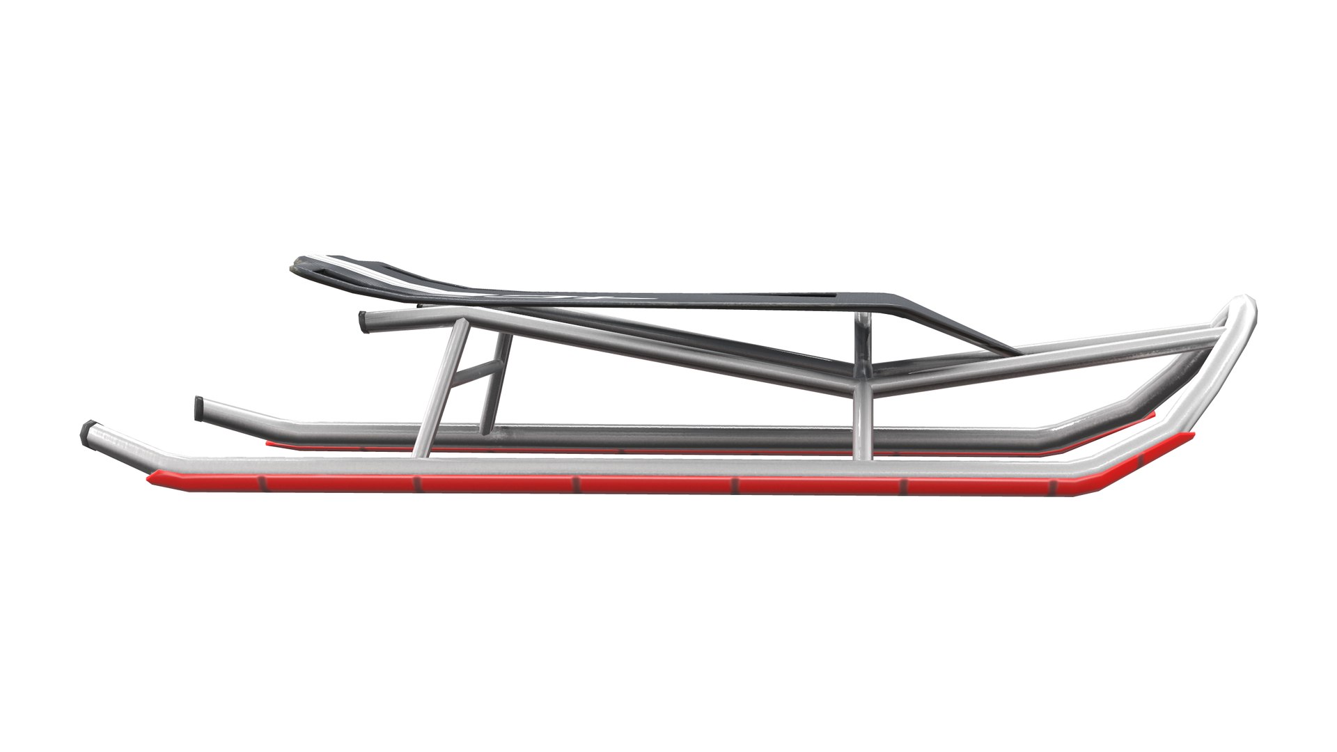 3D Winter Sledge - TurboSquid 1812282