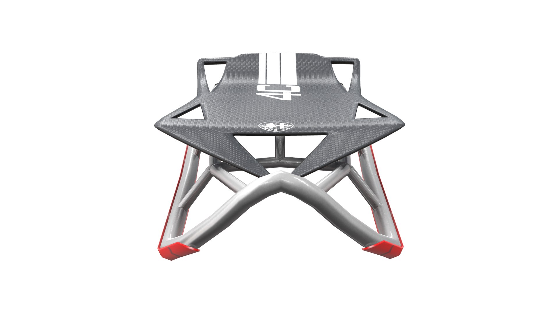 3D Winter Sledge - TurboSquid 1812282