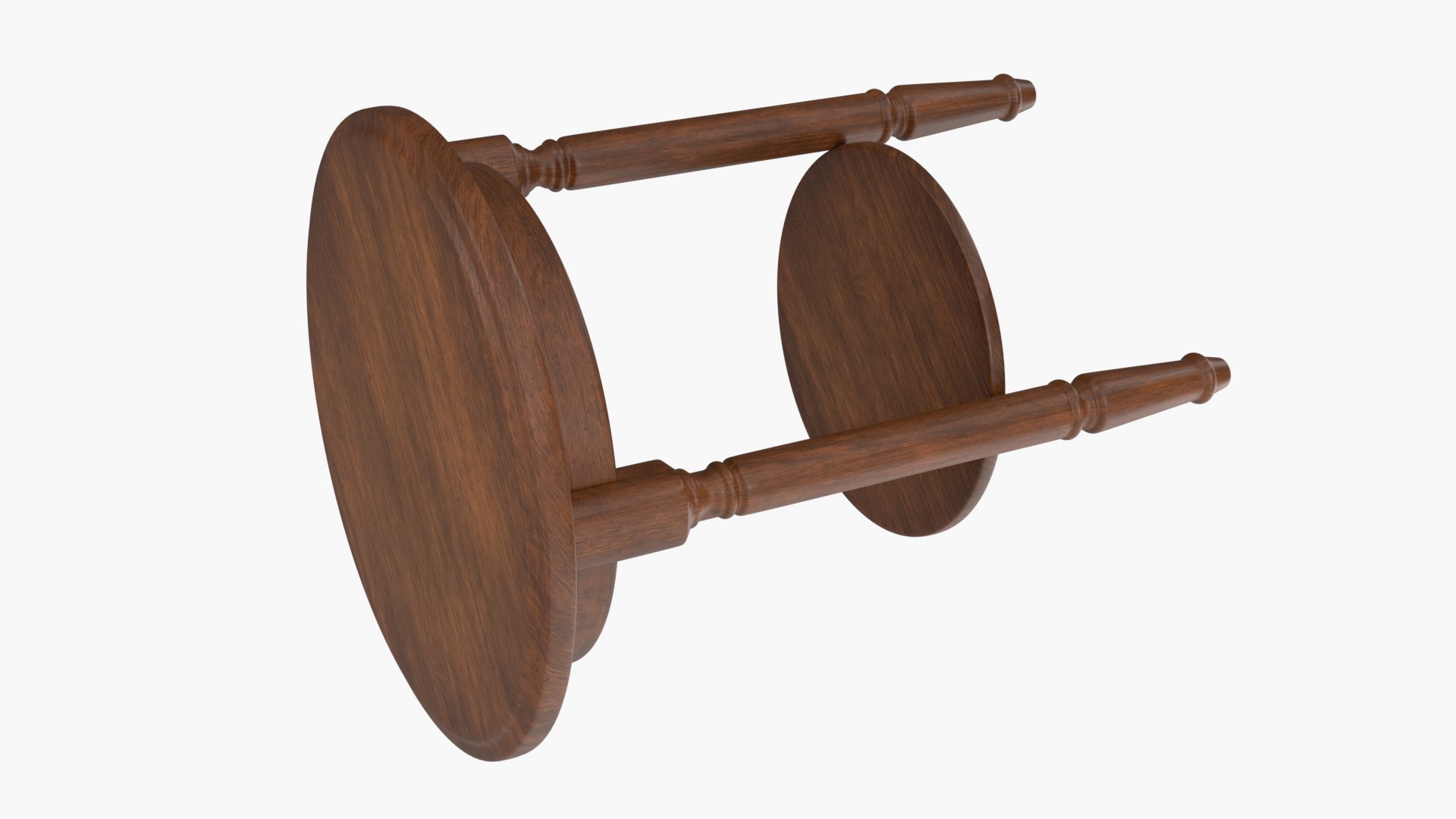 Side Table 3D - TurboSquid 2508230