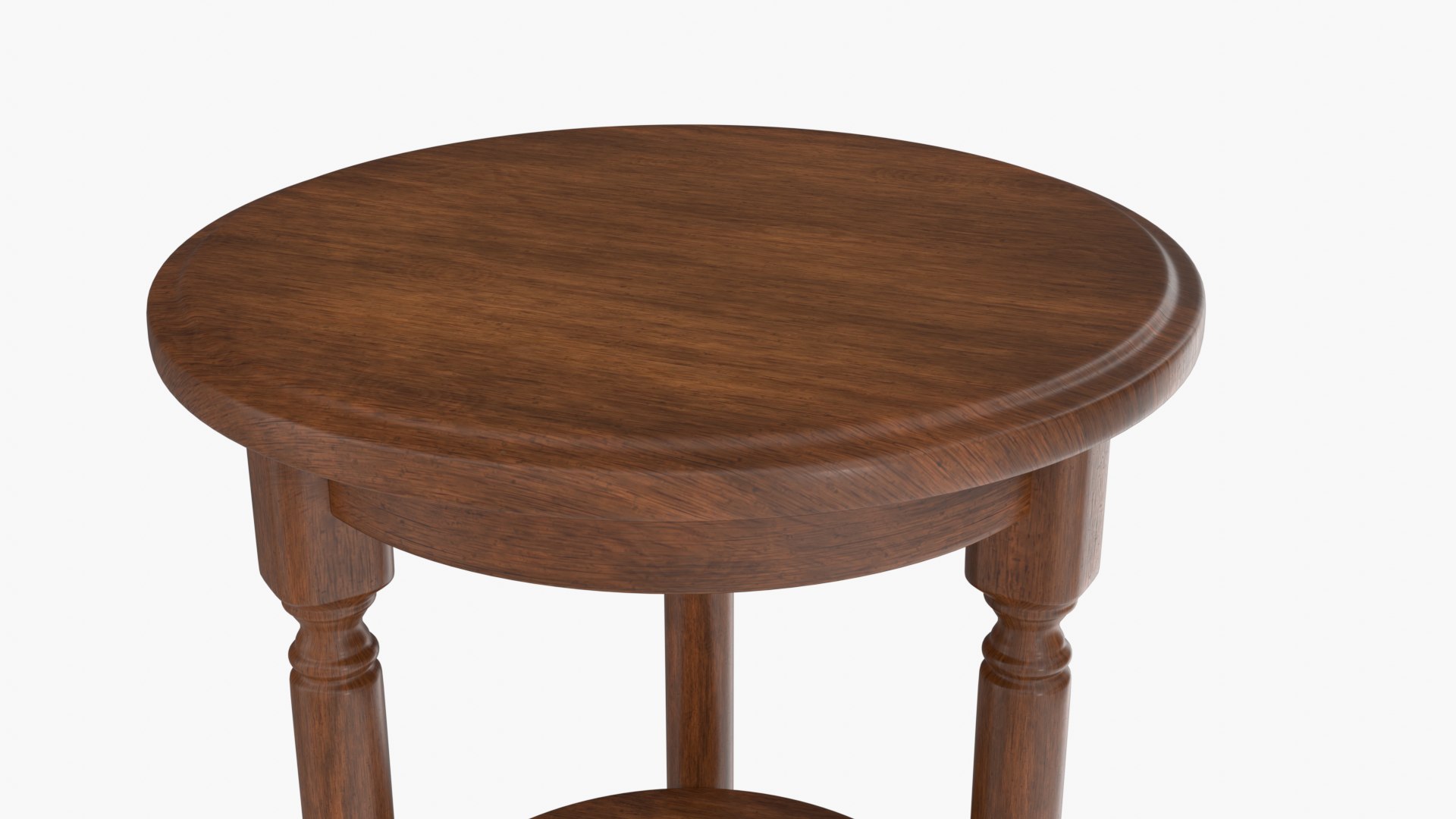 Side Table 3D - TurboSquid 2508230