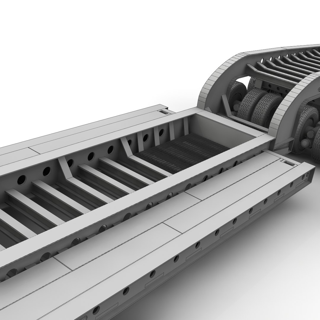 Cozad 80 Ton 3D Model - TurboSquid 1414696