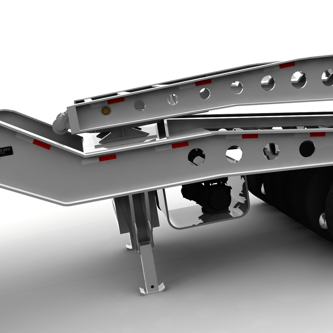 Cozad 80 Ton 3D Model - TurboSquid 1414696