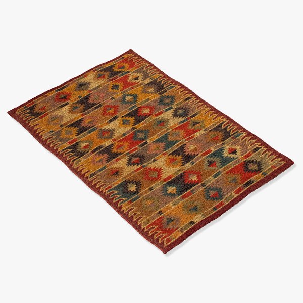 3d jaipur rugs bd05 model