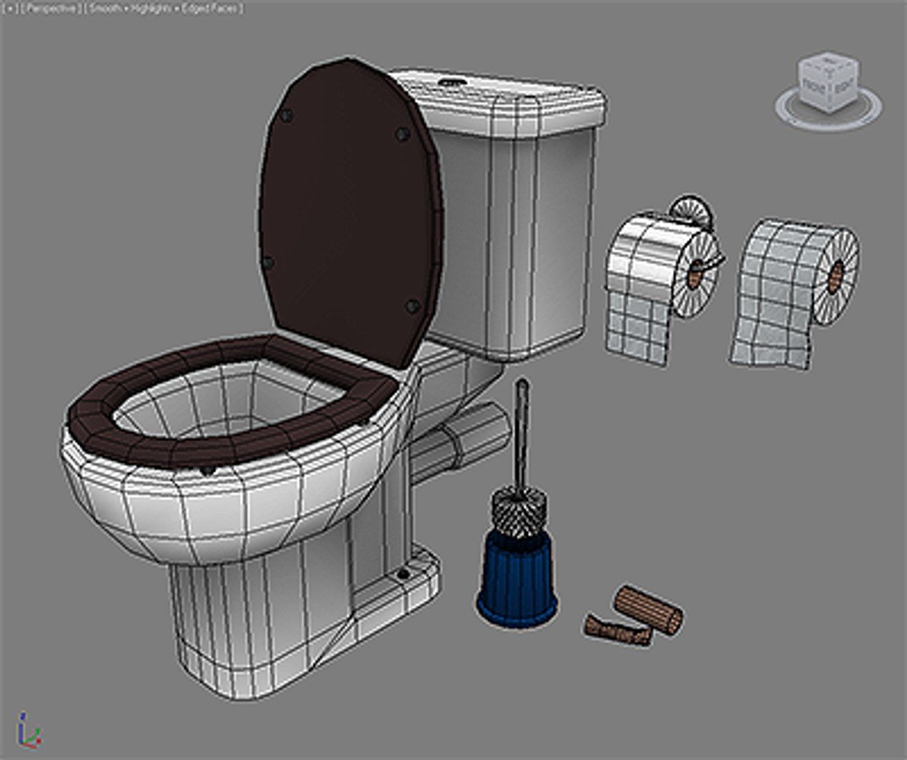 3d Ready Toilet 01