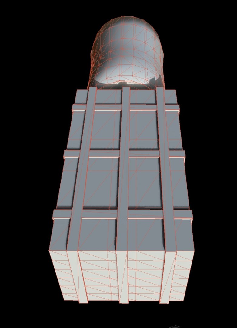 3D ue4 unity metallic model - TurboSquid 1315005