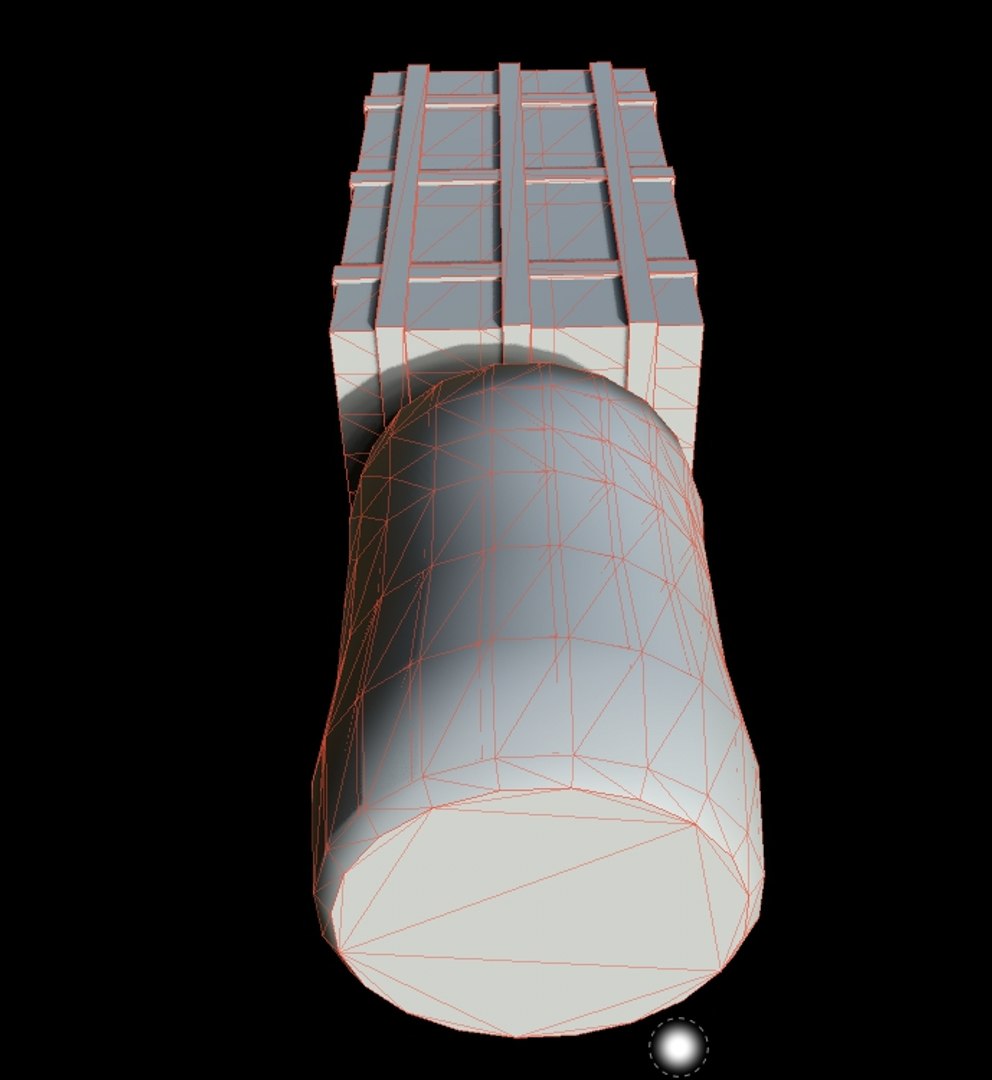 3D ue4 unity metallic model - TurboSquid 1315005