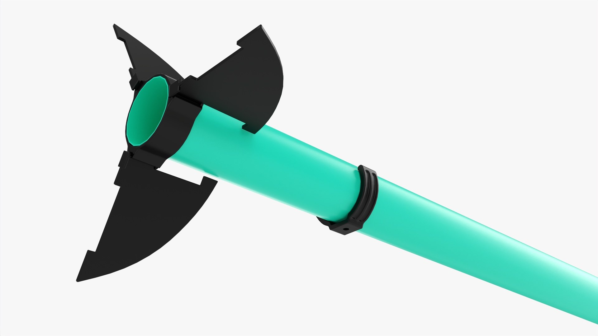 Free LED Color Tube Light 3D Model - TurboSquid 1811379