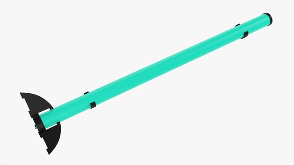 Free LED color tube light 3D model - TurboSquid 1811379