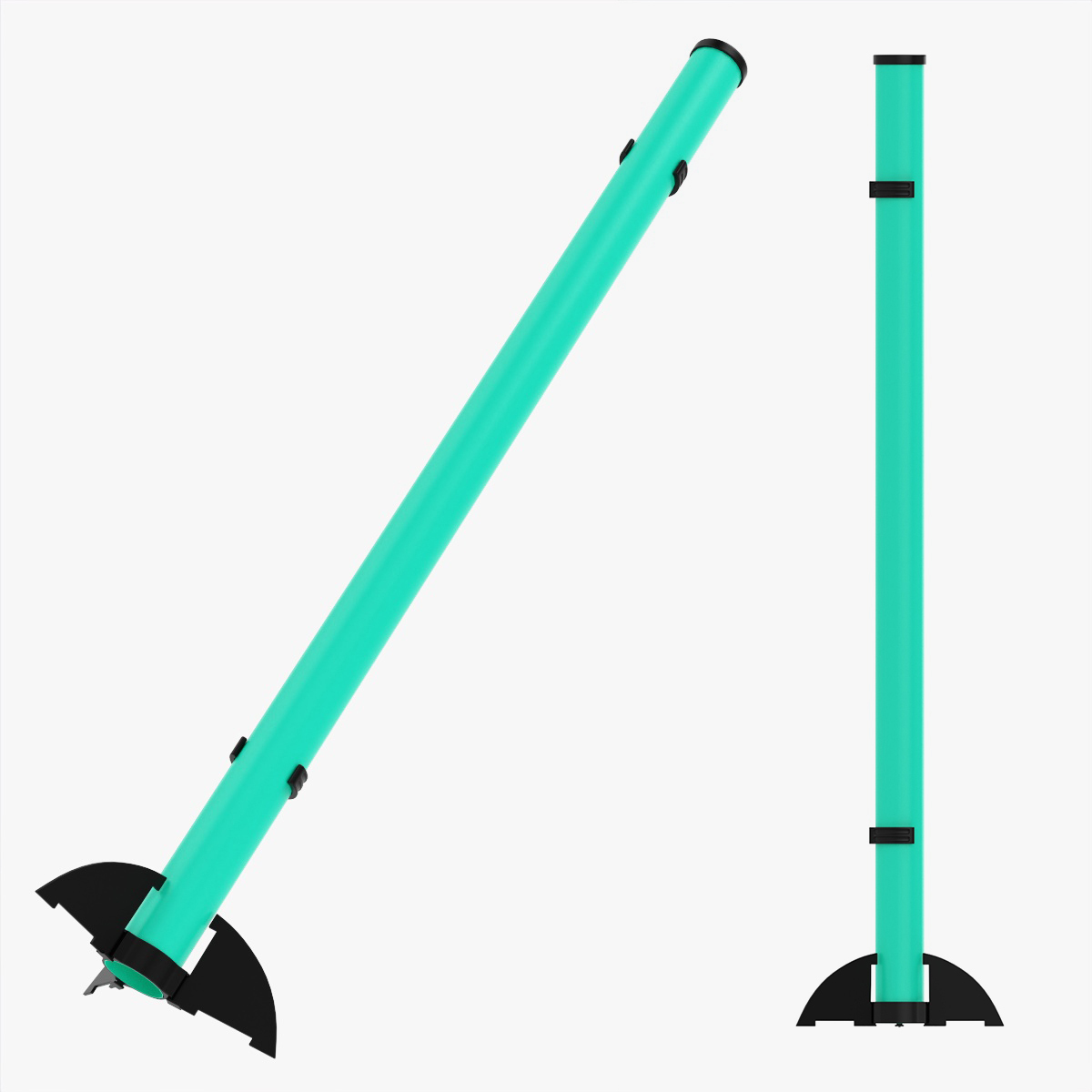 Free LED color tube light 3D model - TurboSquid 1811379