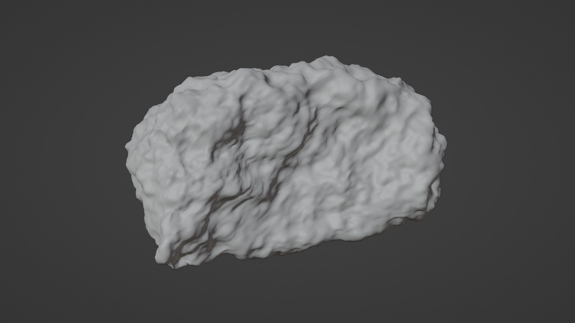 3D Gold Silver Nuggets Model - TurboSquid 2061438