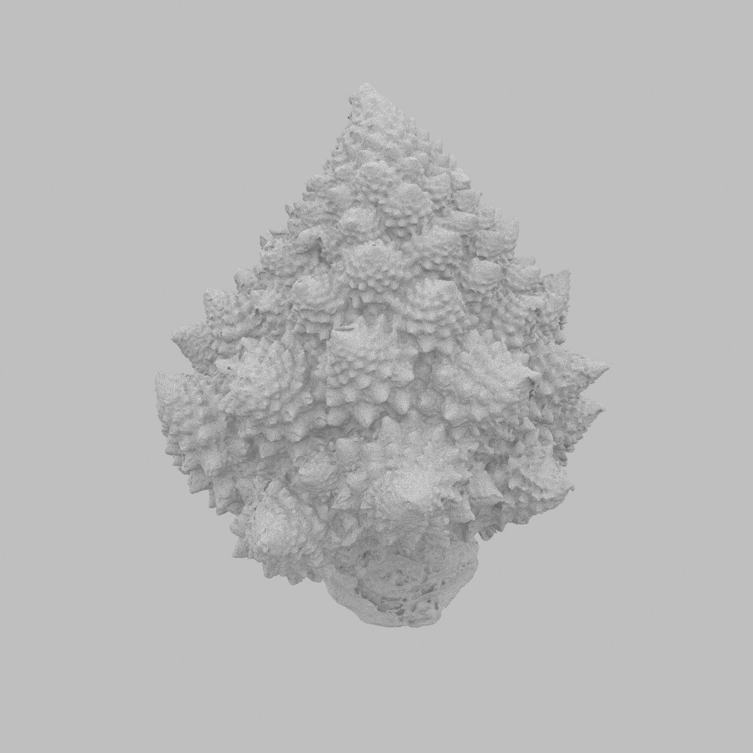 Scan 3D - TurboSquid 1530044